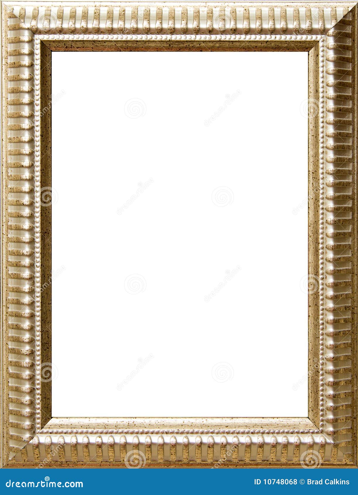 Gold frame stock photo. Image of frame, texture, wooden - 10748068