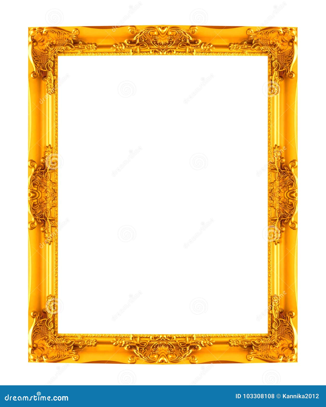 Gold frame texture stock photo. Image of frames, object - 103308108