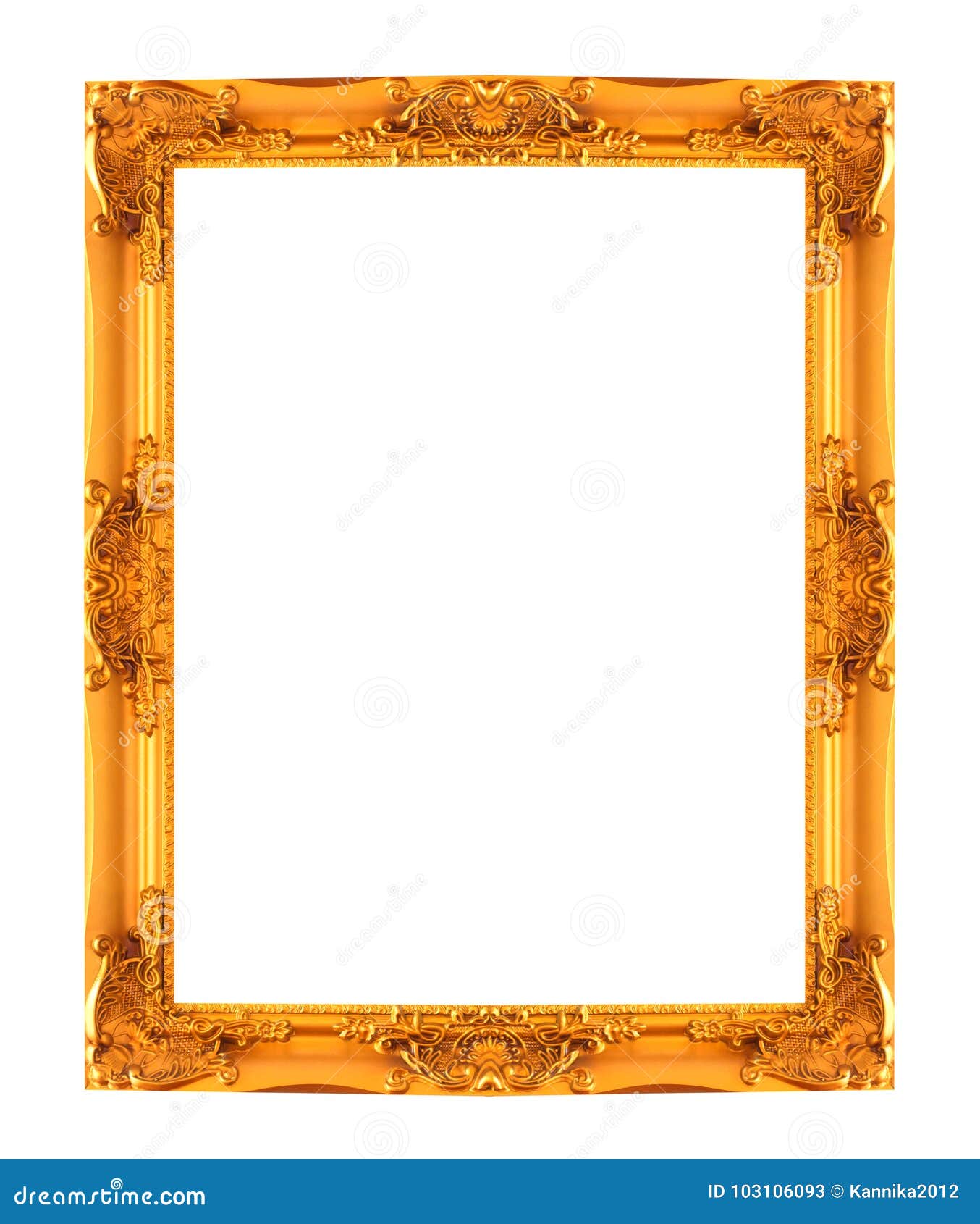 Gold frame texture stock illustration. Illustration of golden - 103106093