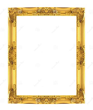Gold frame texture stock photo. Image of museum, antique - 103105878