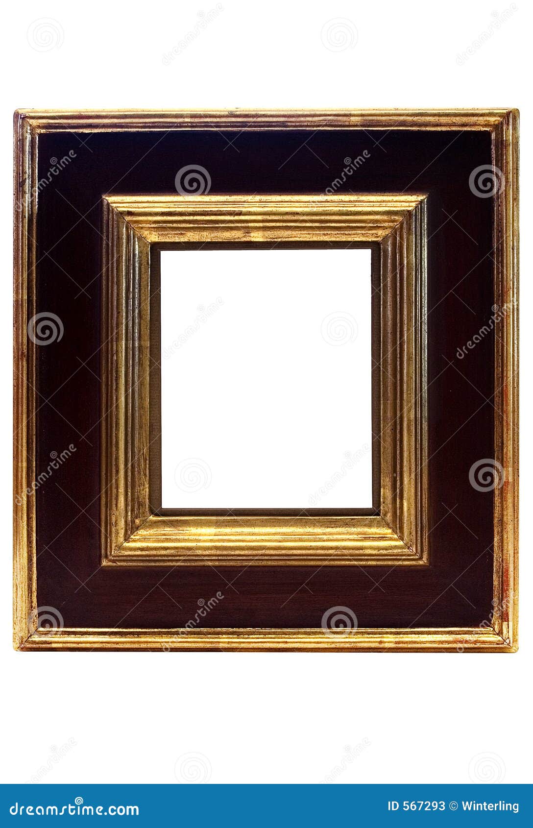 Gold Square Frame, Golden Border, Framework, Banner, Metal Glowing Thin ... Gold Square Frame, Golden Border, Framework, Banner, Metal Glowing Thin ...