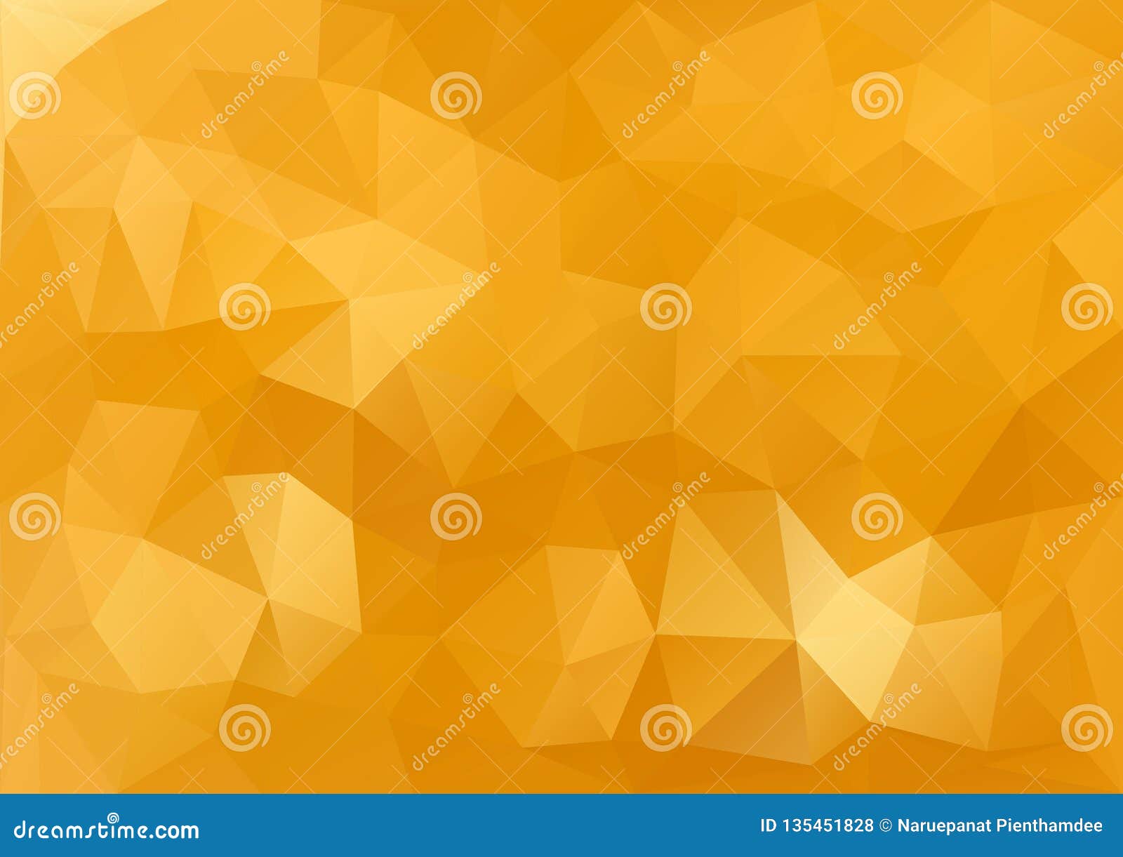Gold Geometric Pattern stock vector. Illustration of geometric - 135451828