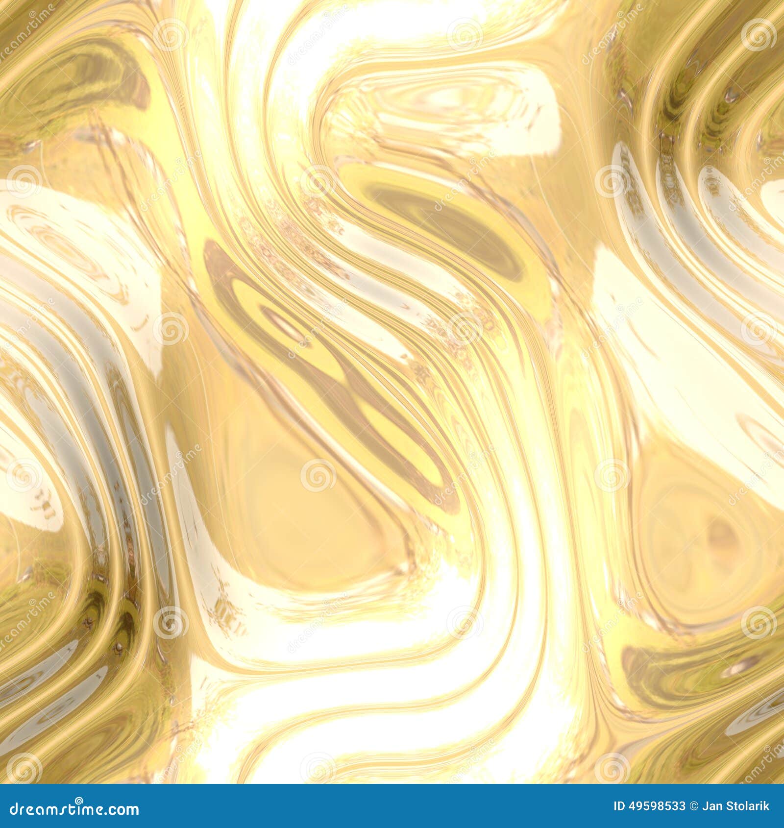 Gold Glass Seamless Texture Background Stock Image - Image of generated ...