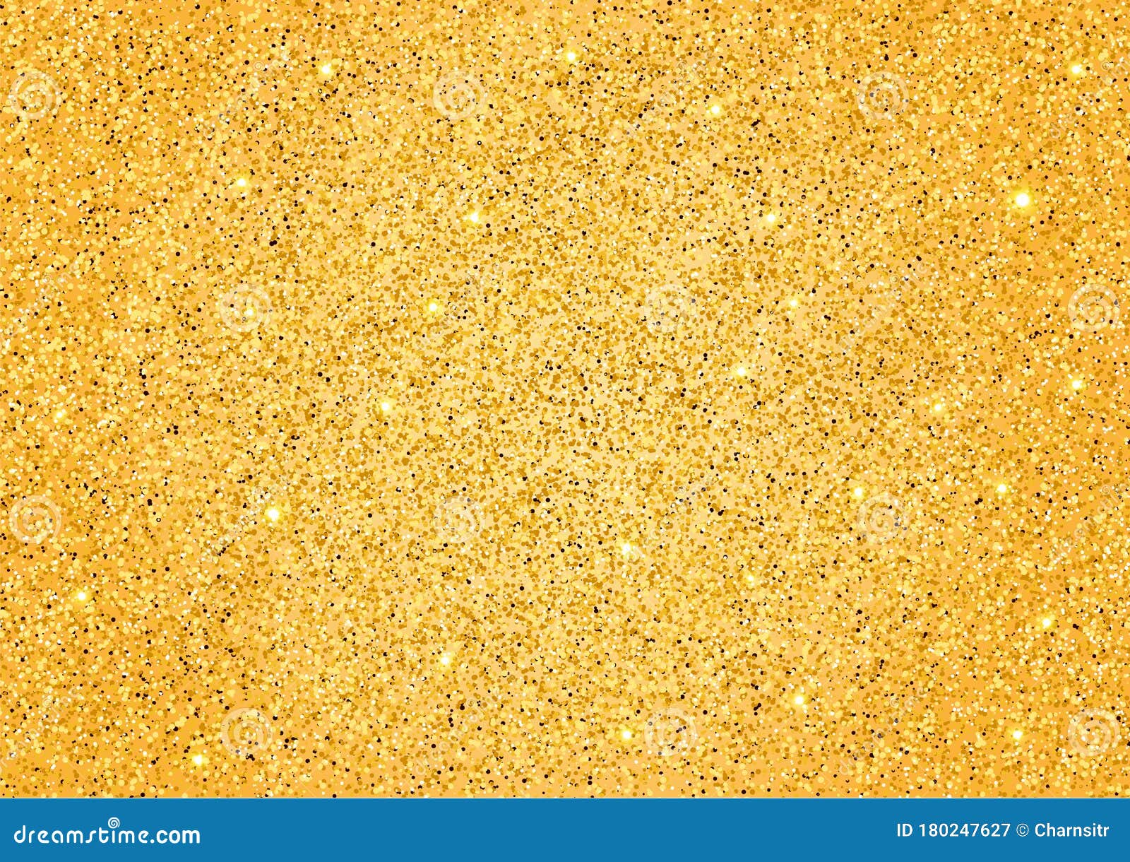 Gold Glitter Texture Background Stock Vector - Illustration of fashion ...