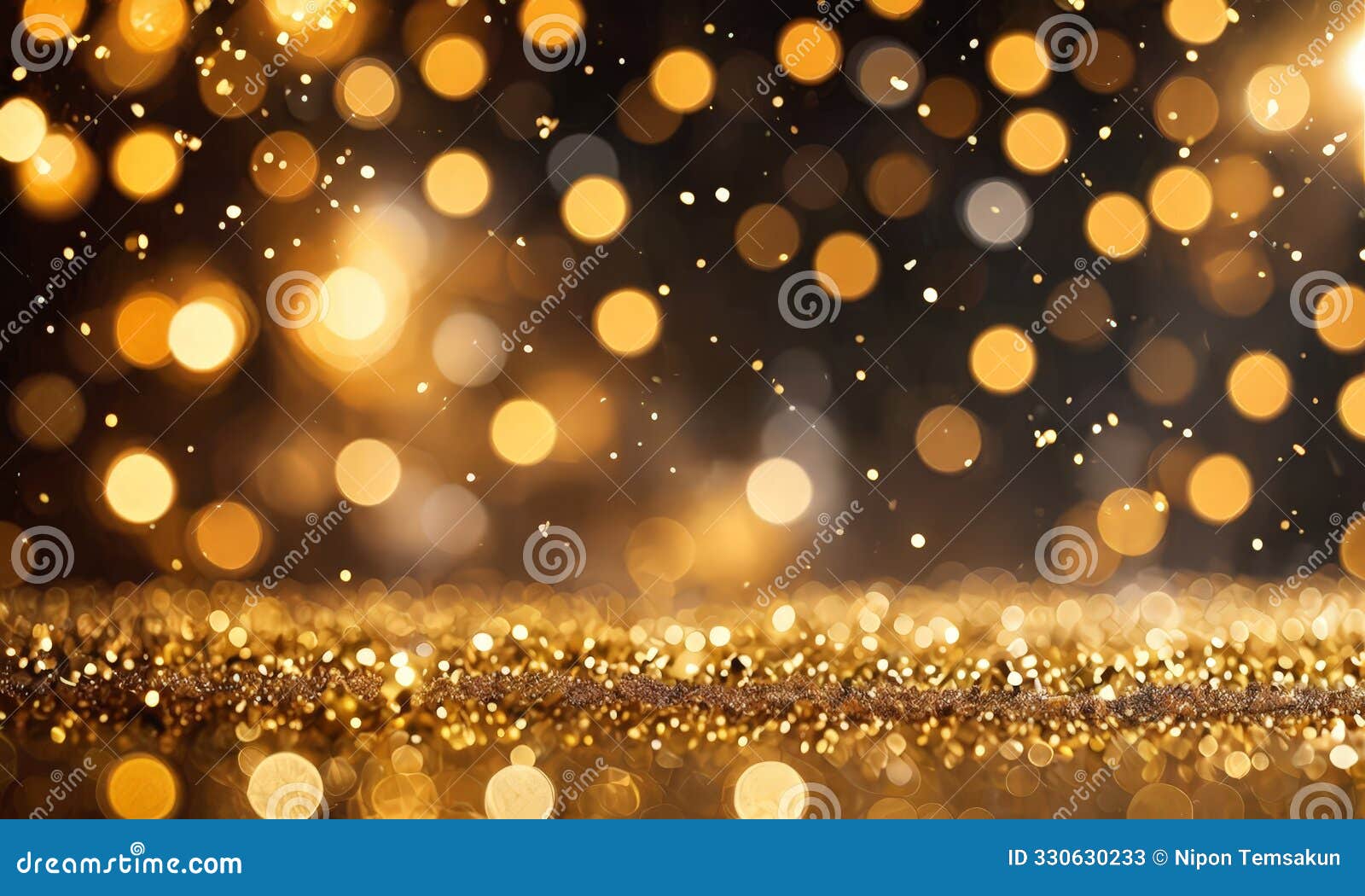 Gold glitter background stock image. Image of circle - 330630233