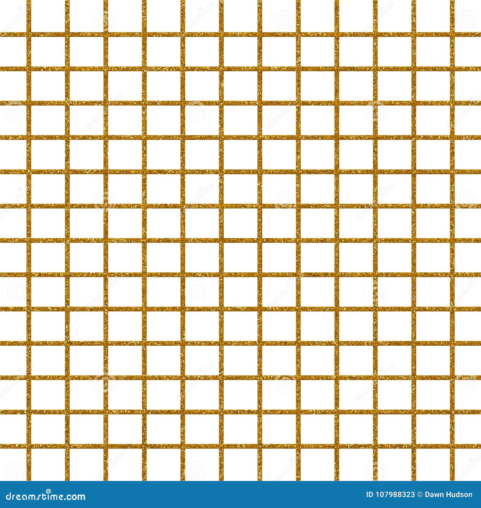 Gold Glitter Checked Geometric Pattern Paper Stock Illustration ...