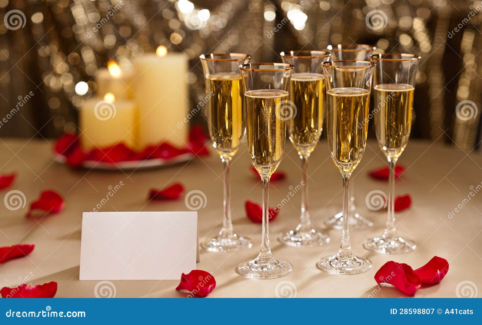 Yellow And Champagne Wedding Reception Pictures