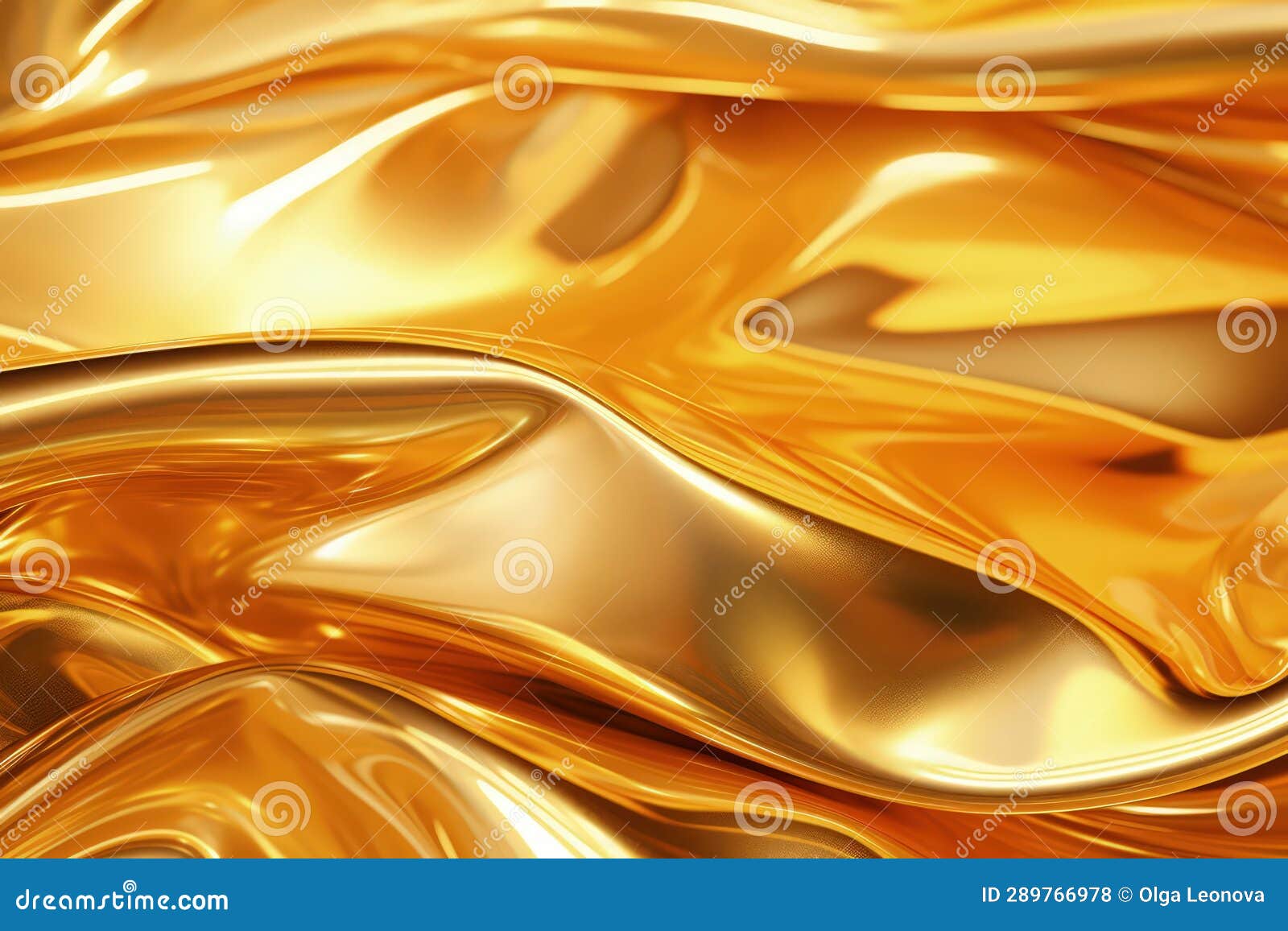 Gold glossy fabric stock illustration. Illustration of glamour - 289766978