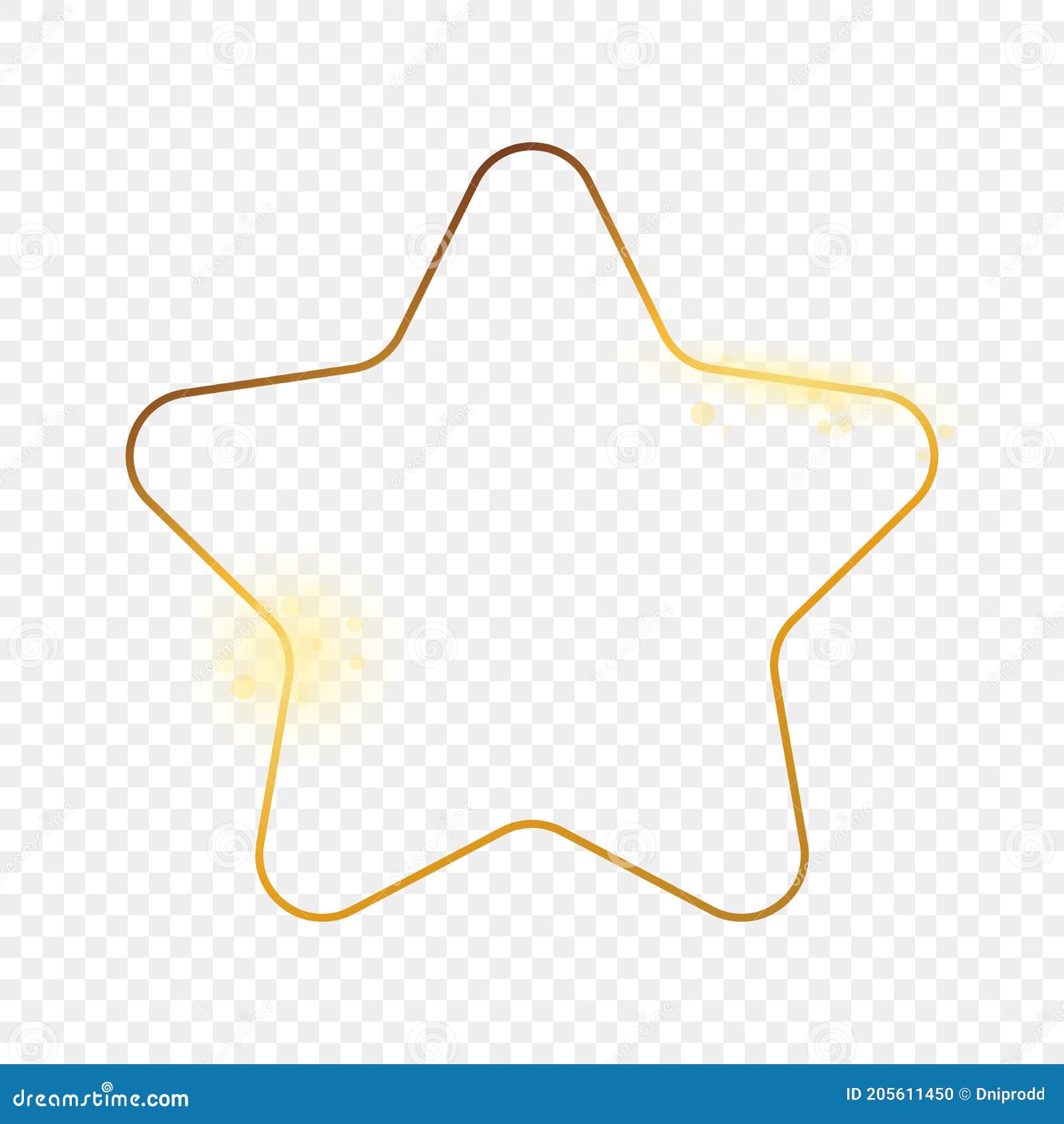 Star Shape Rounded Stock Illustrations – 2,592 Star Shape Rounded Stock ...