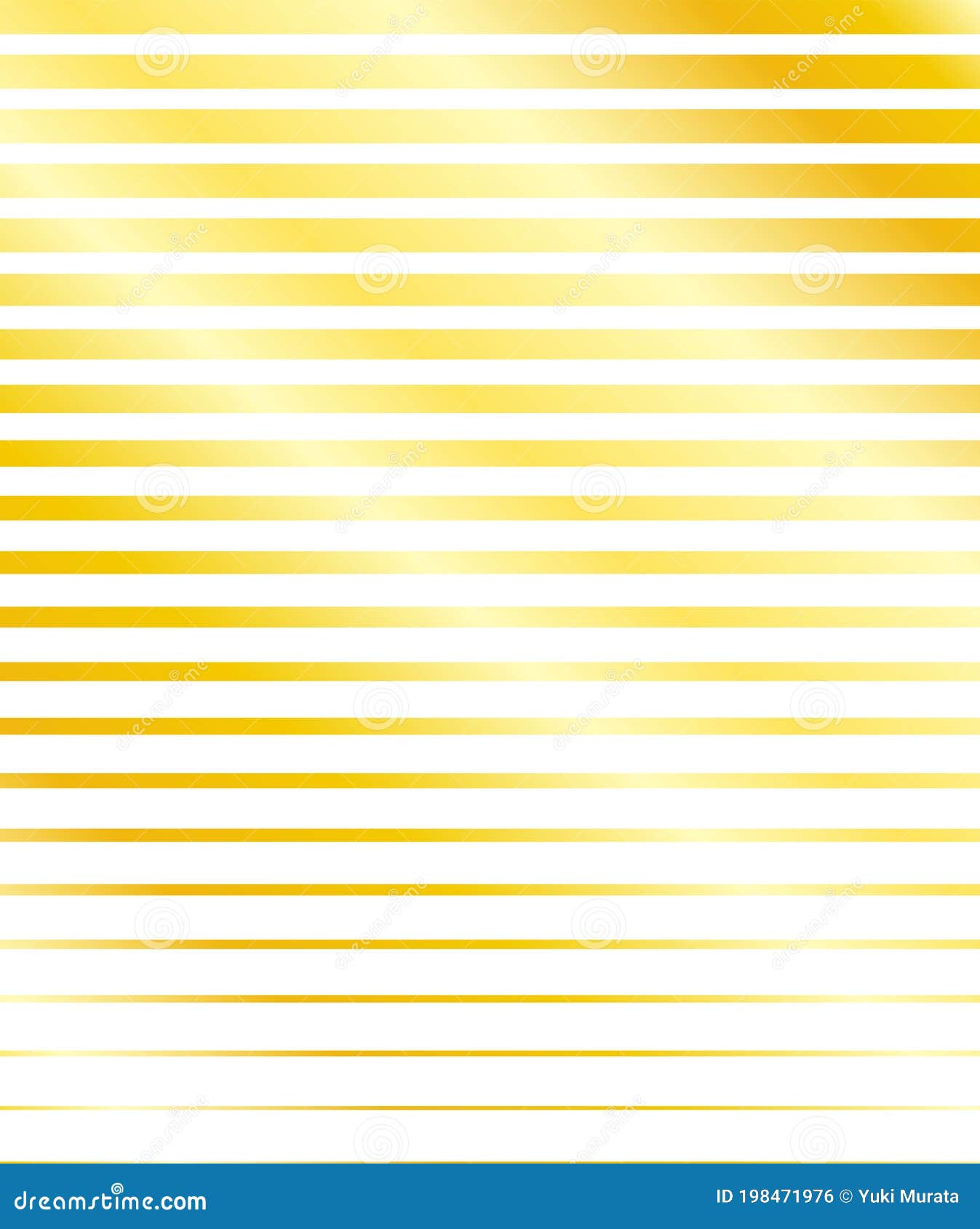 Gold gradation scale line stock vector. Illustration of modern - 198471976