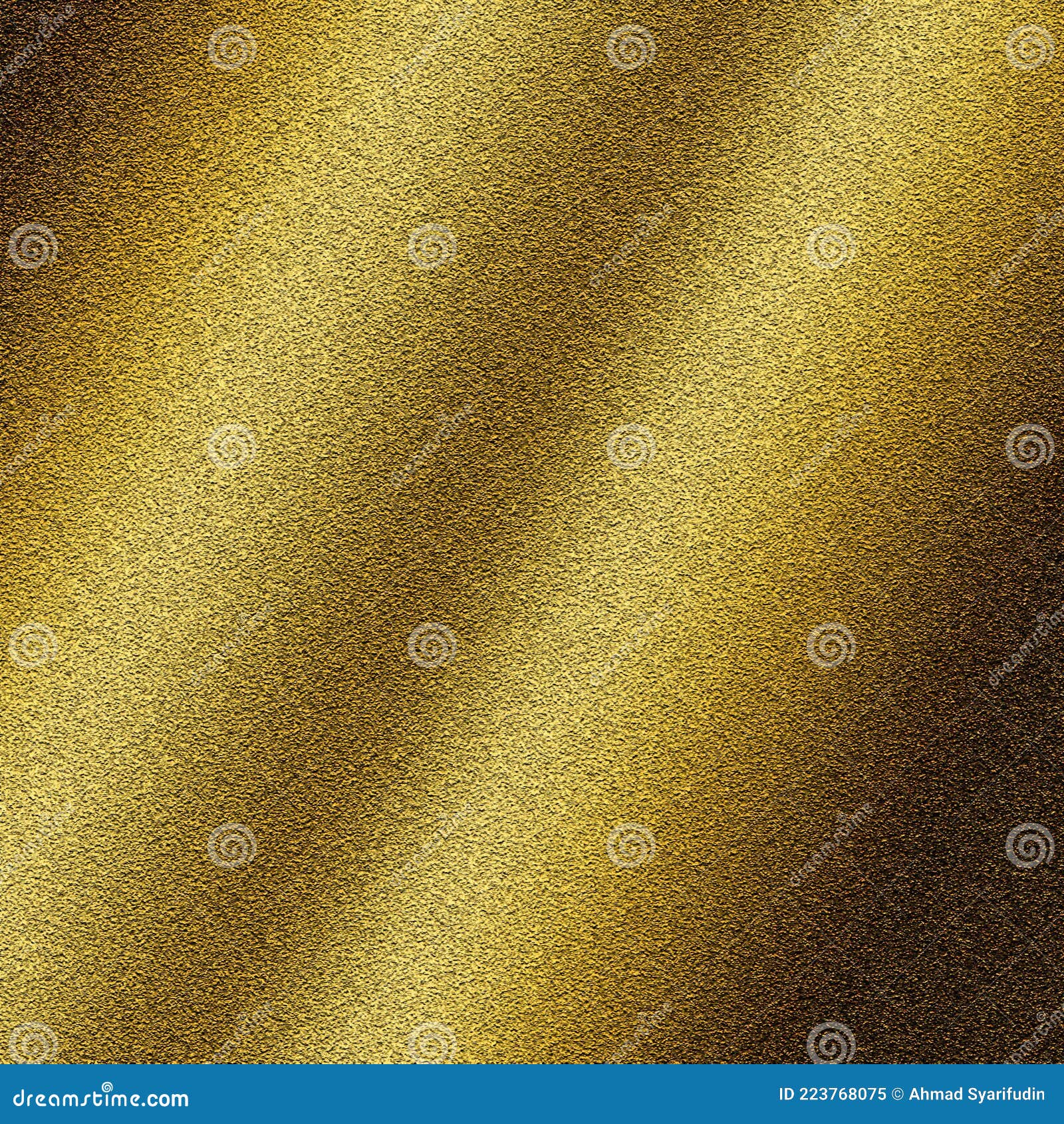 Gold Gradient Background Glitter Texture Stock Image - Image of ...