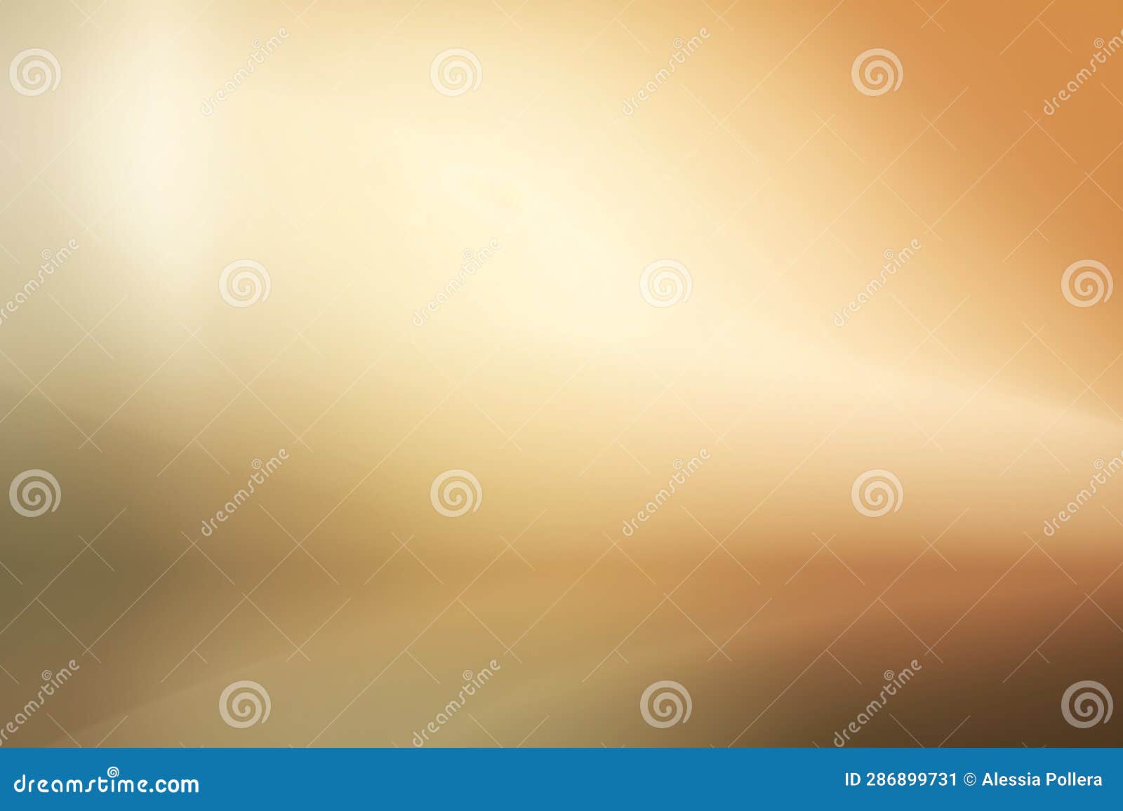 Gold Gradient Abstract Background Stock Illustration - Illustration of ...
