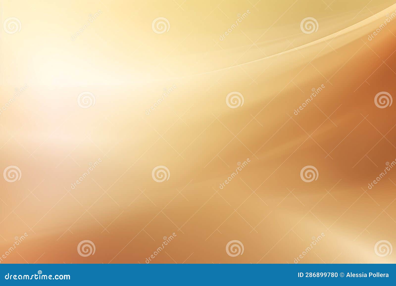 Gold Gradient Abstract Background Stock Illustration - Illustration of ...