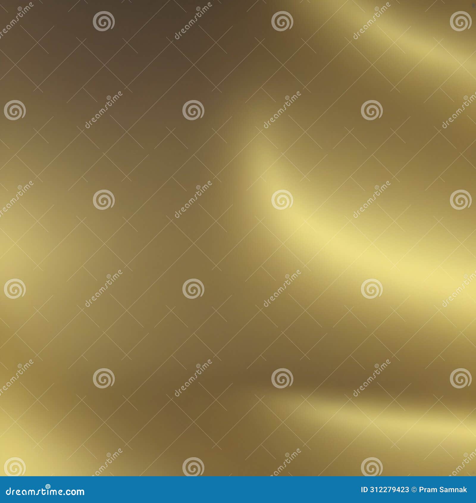 Gold Gradient with Smooth Color Transitions. AI-Generated. Stock ...