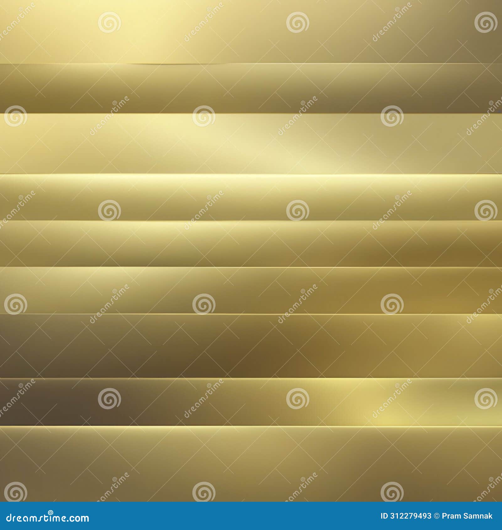 Gold Gradient with Smooth Color Transitions. AI-Generated. Stock ...