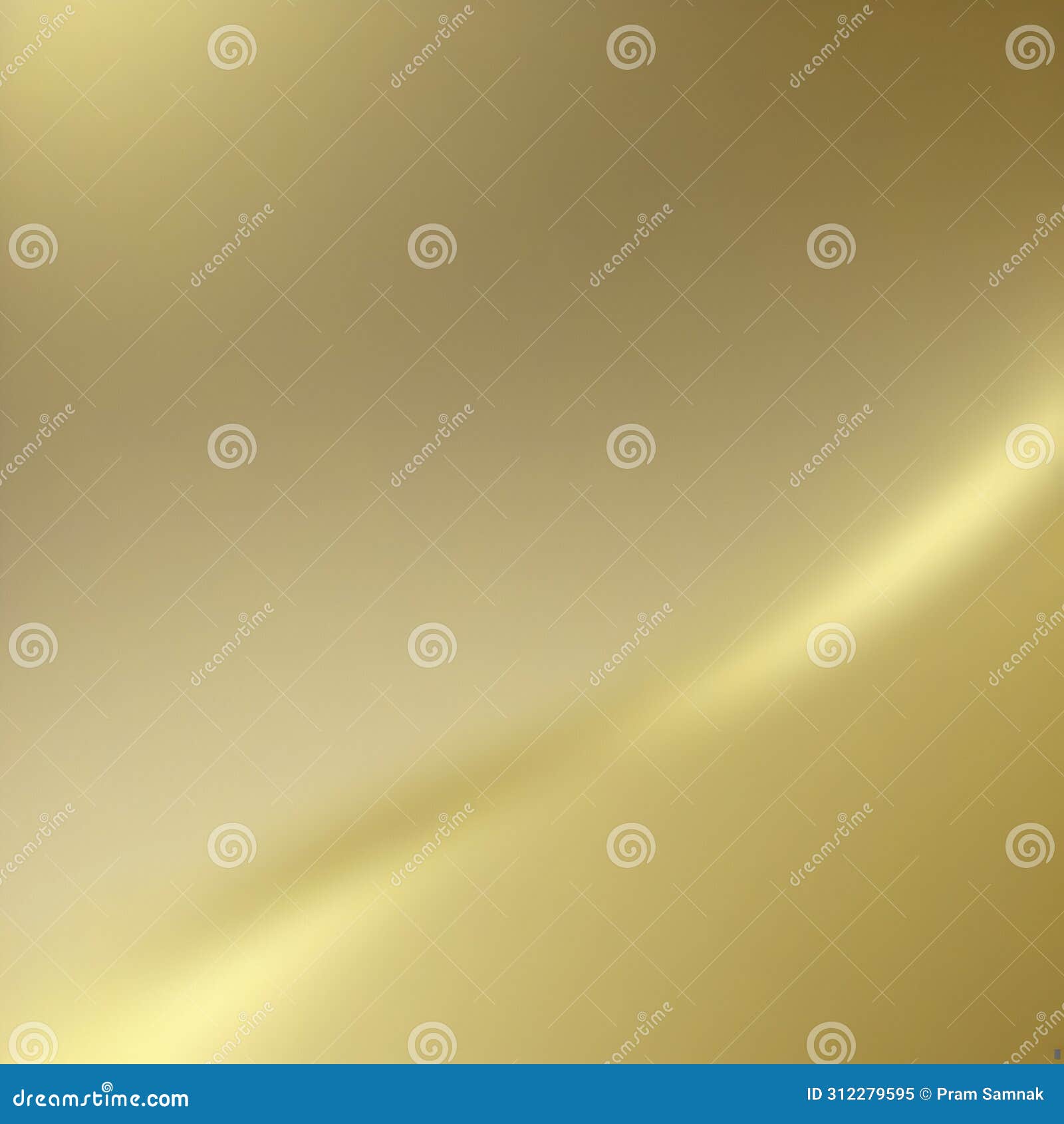 Gold Gradient with Smooth Color Transitions. AI-Generated. Stock ...