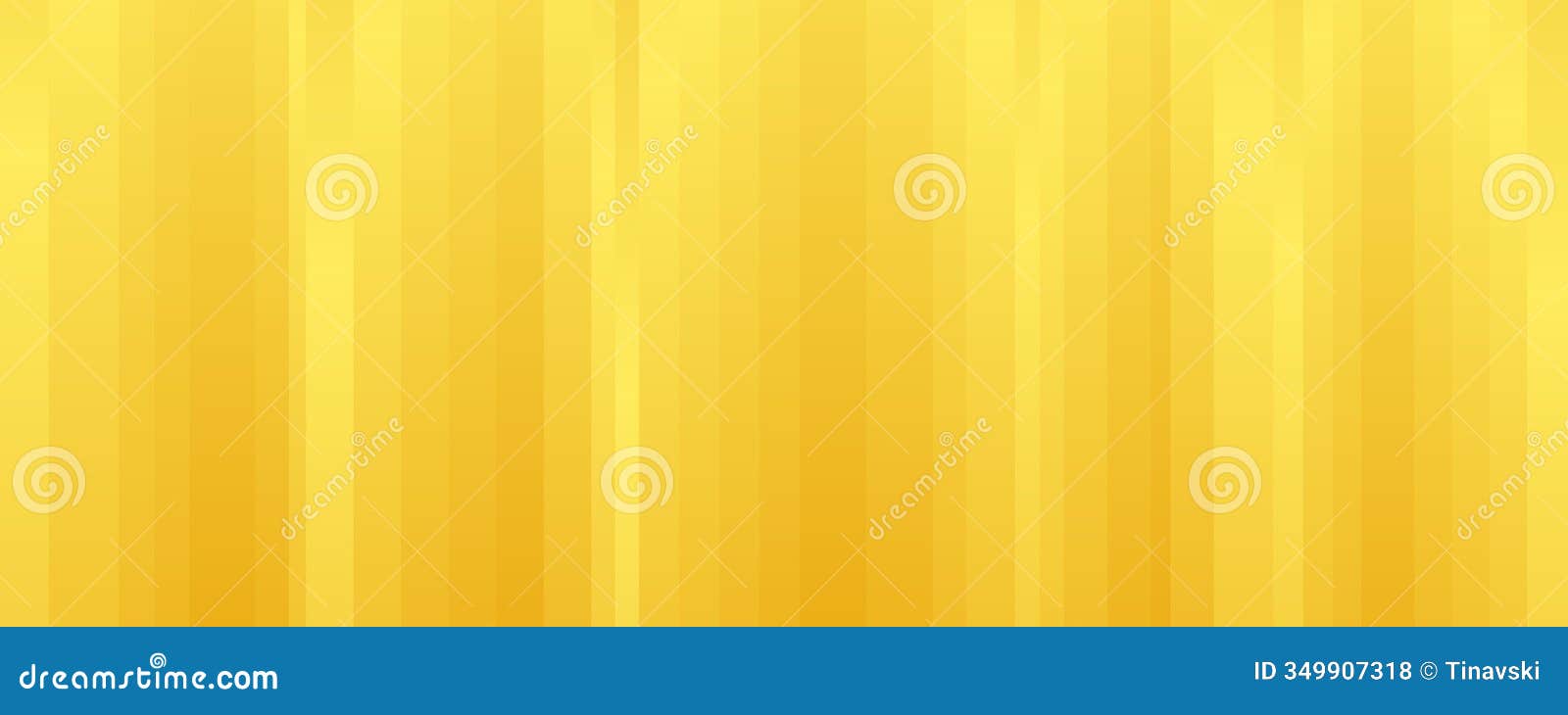 Gold Gradient Stripes Soft Corrugated Banner Background Stock ...