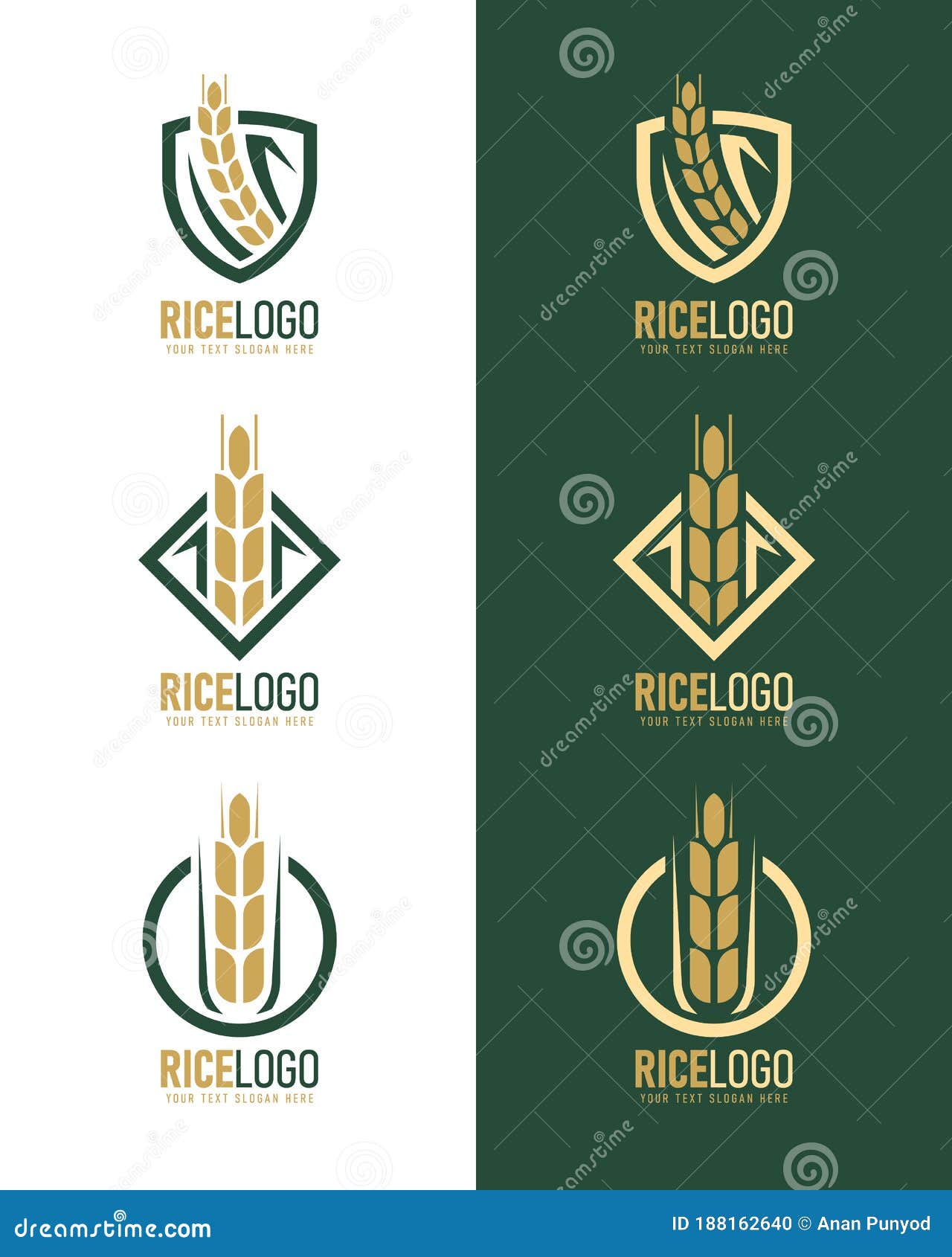 Africa Rice Logo
