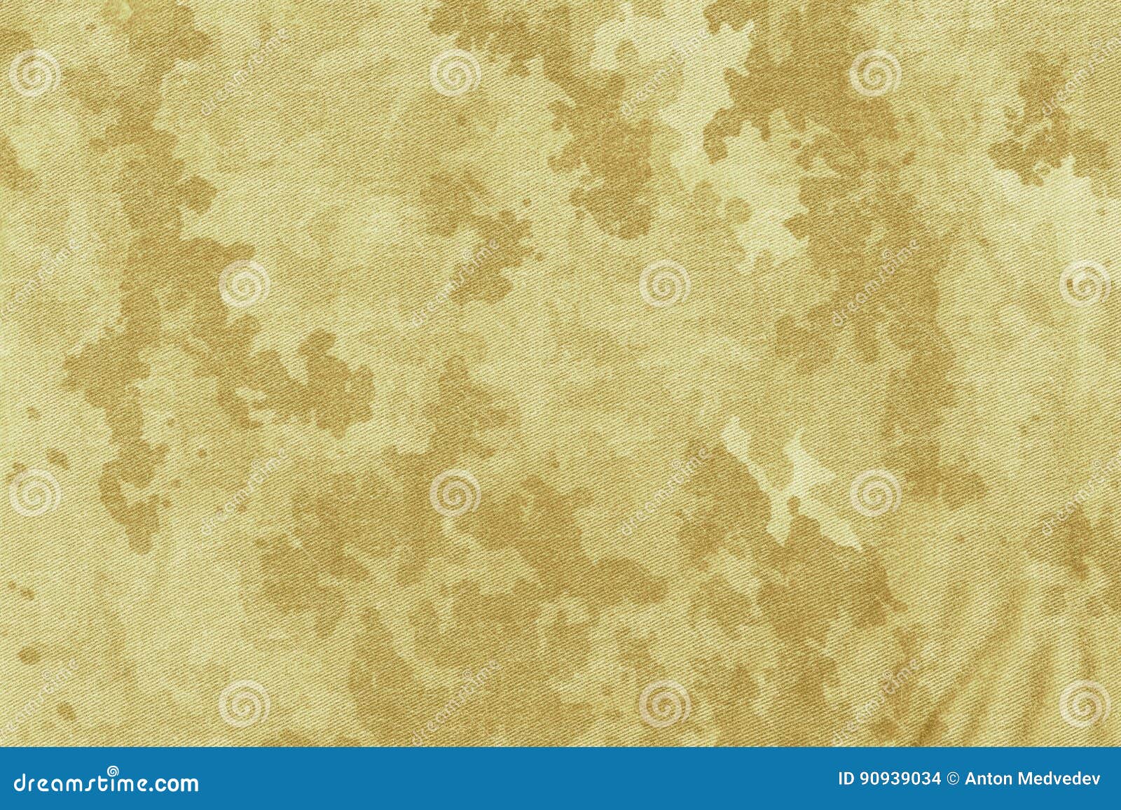 Gold Grunge Camouflage Cloth Pattern Stock Photo - Image of grungy ...