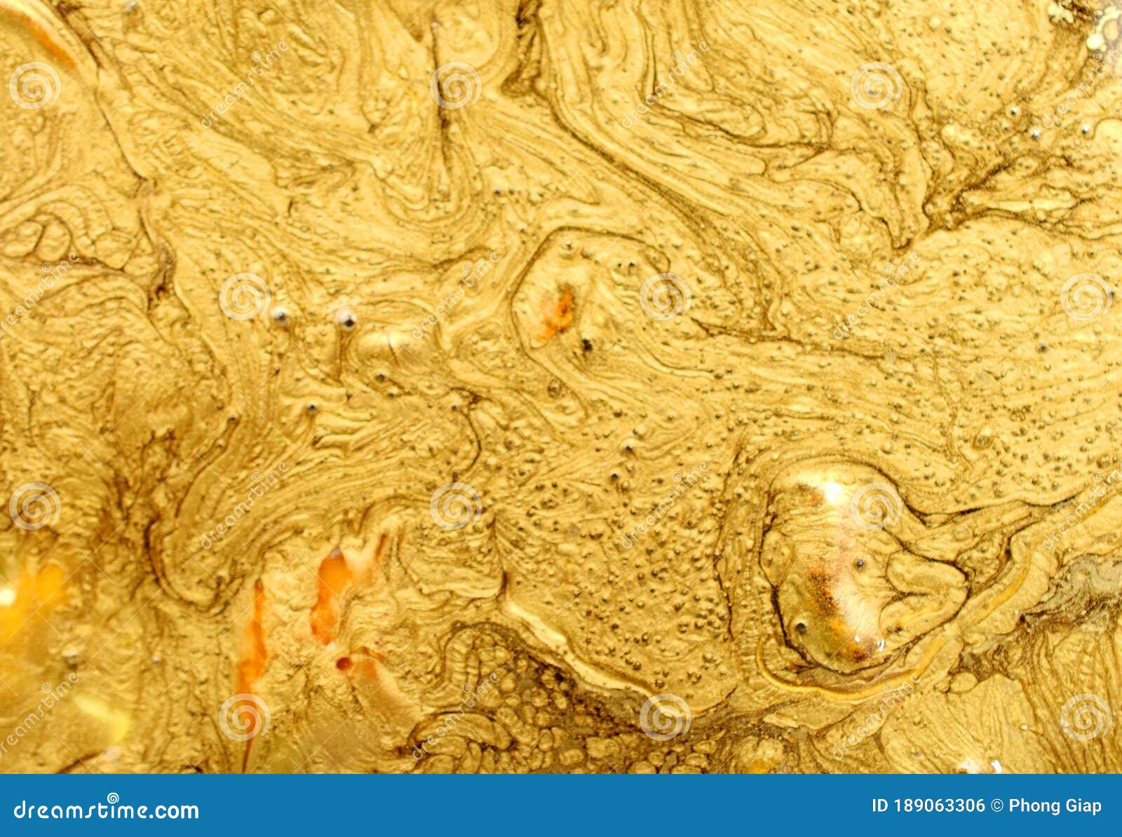 Gold grunge texture. stock photo. Image of elegant, closeup - 189063306