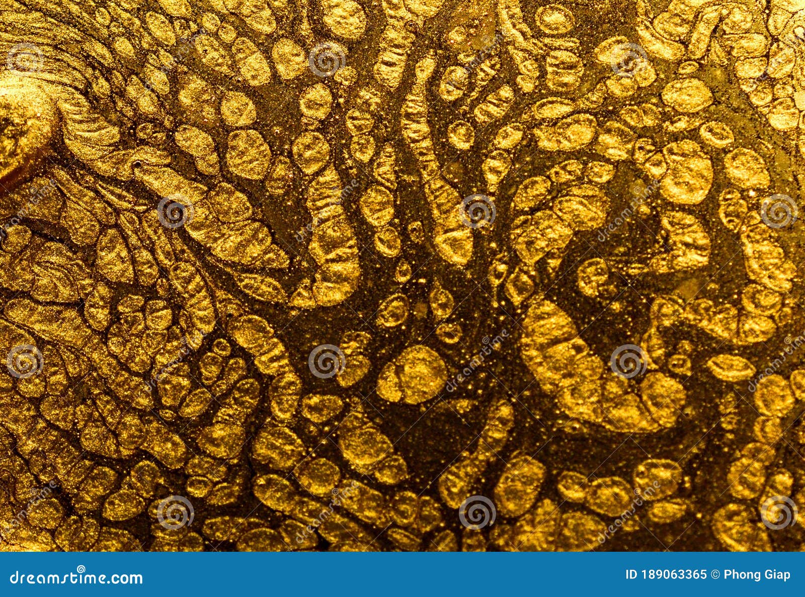 Gold grunge texture. stock image. Image of decorative - 189063365