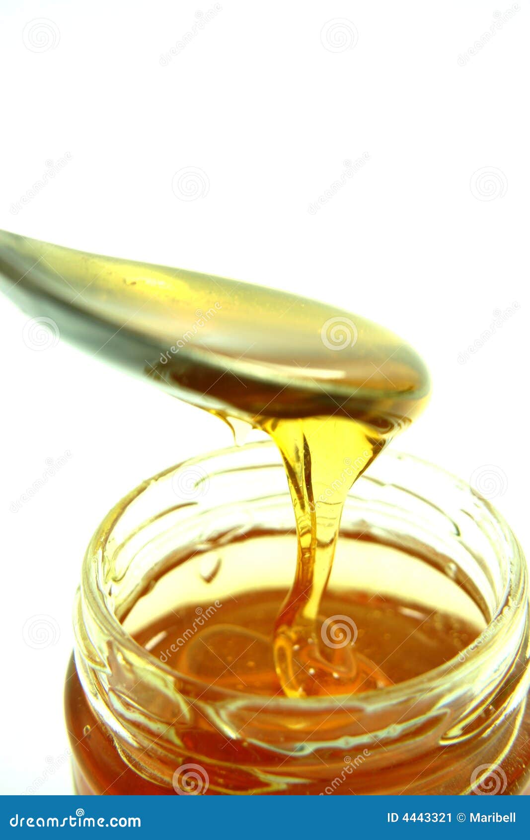 Gold Honey Picture. Image: 4443321