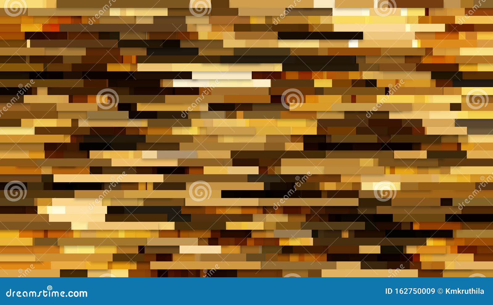 Gold Horizontal Lines Background Stock Vector - Illustration of striped ...