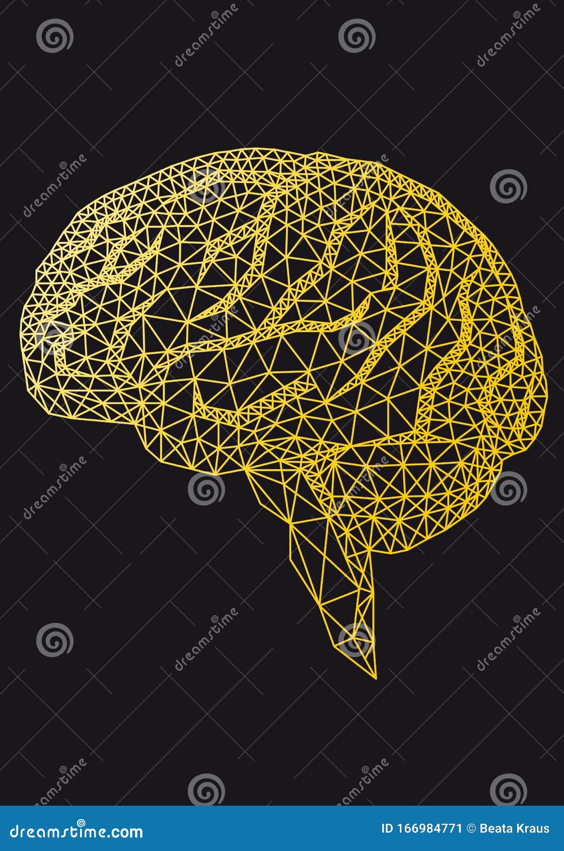 The Gold Human 3d Figure Extends Its Influence To The Neighboring ...