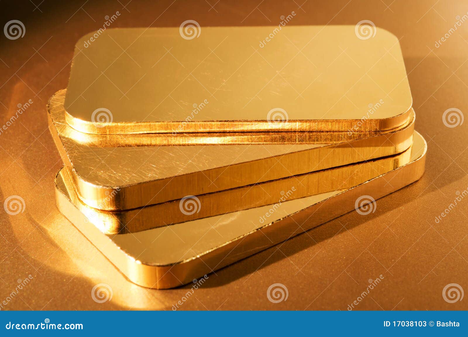 Gold Ingots stock image. Image of concept, luxury, perfection - 17038103