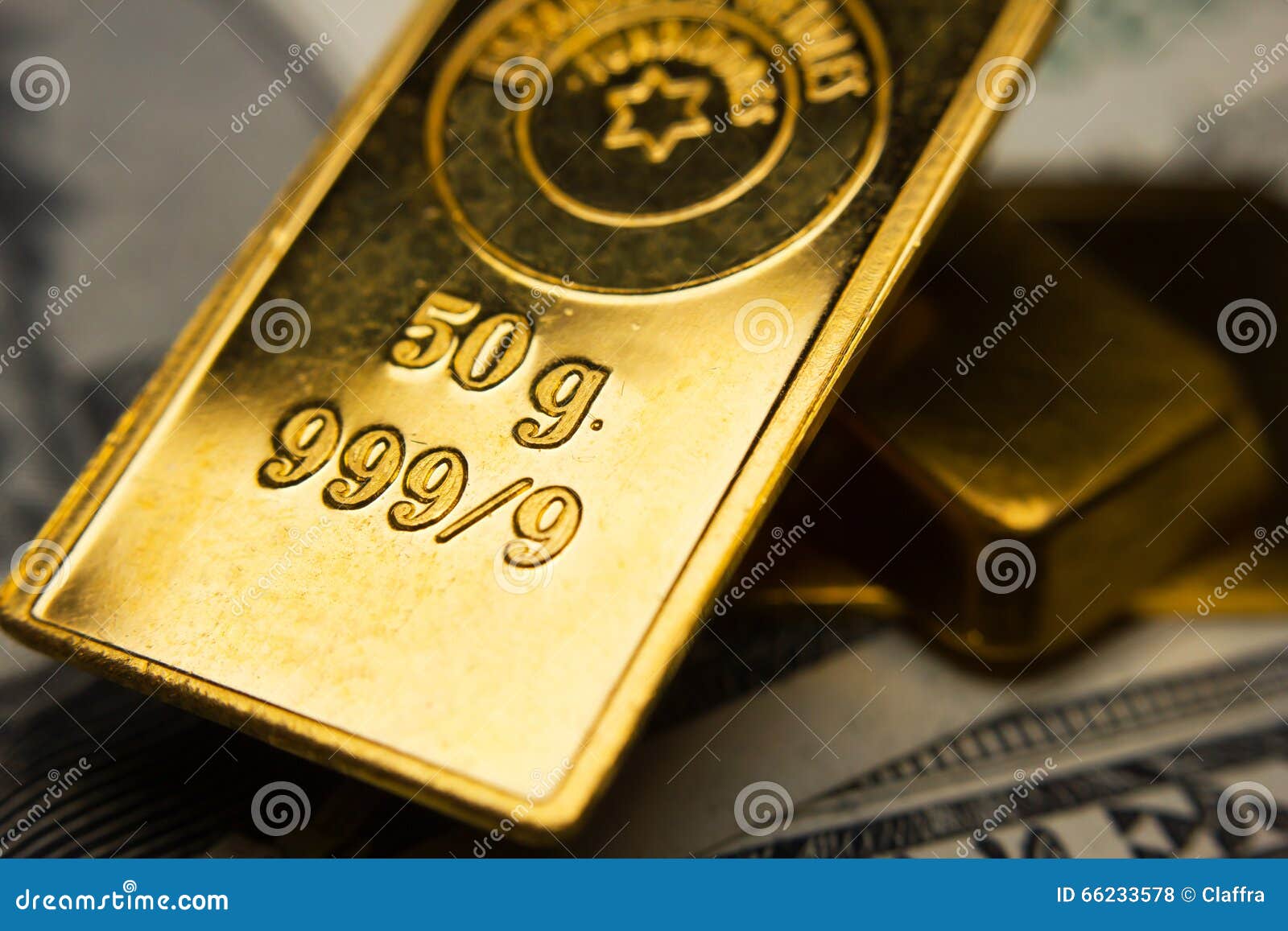 Gold-ingots stock photo. Image of gold, exchange, ingot - 66233578