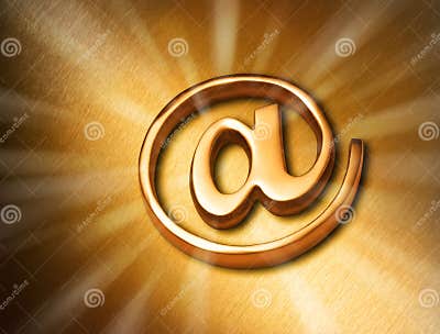 Gold at Internet Web Background Stock Photo - Image of bronze, metallic ...