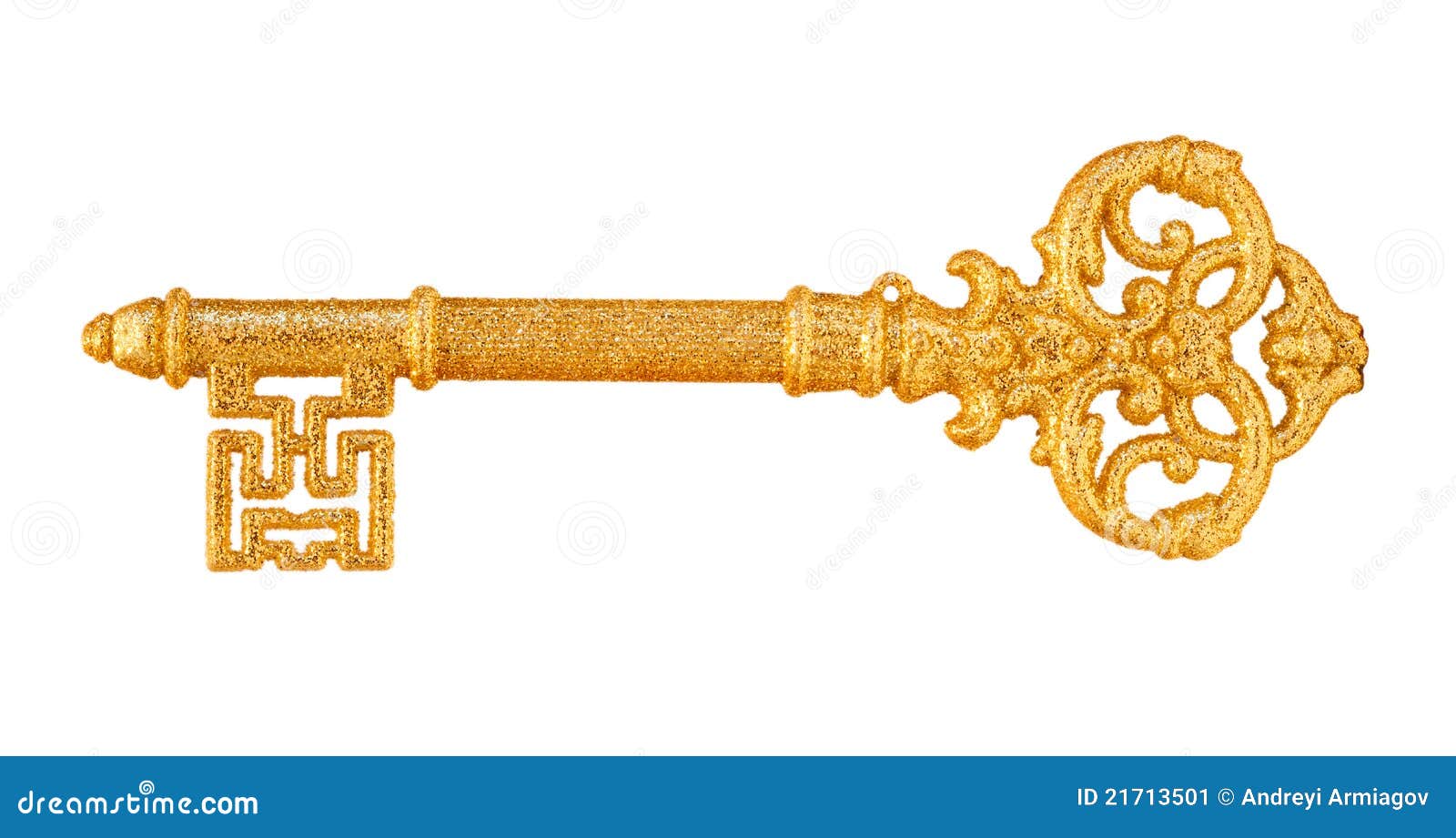 Gold key stock image. Image of access, abstract, door - 21713501