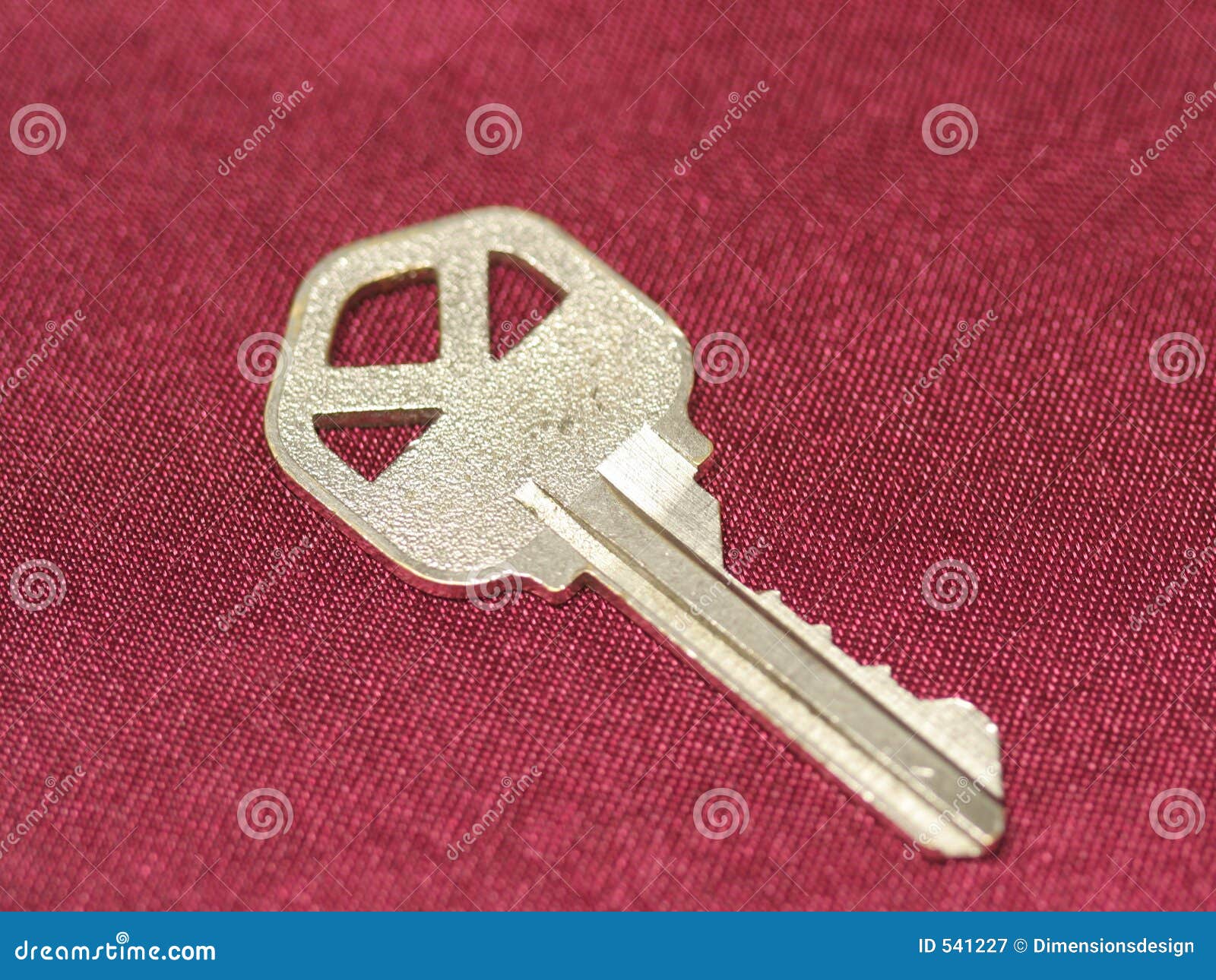 Gold key stock image. Image of lock, macro, material, gold - 541227