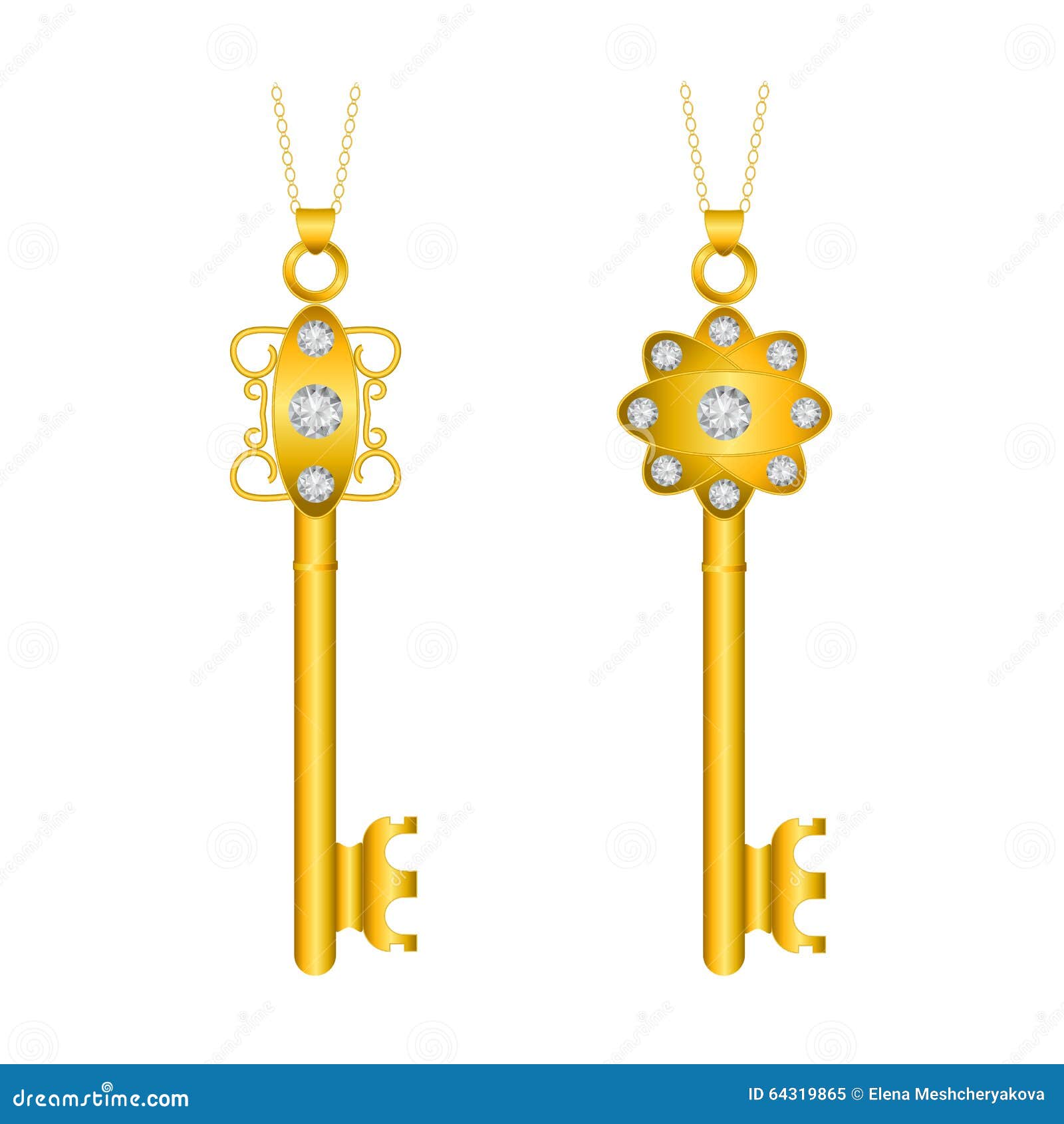 Gold Key , Vector Illustration Stock Vector - Illustration of ... Gold Key , Vector Illustration Stock Vector - Illustration of ...