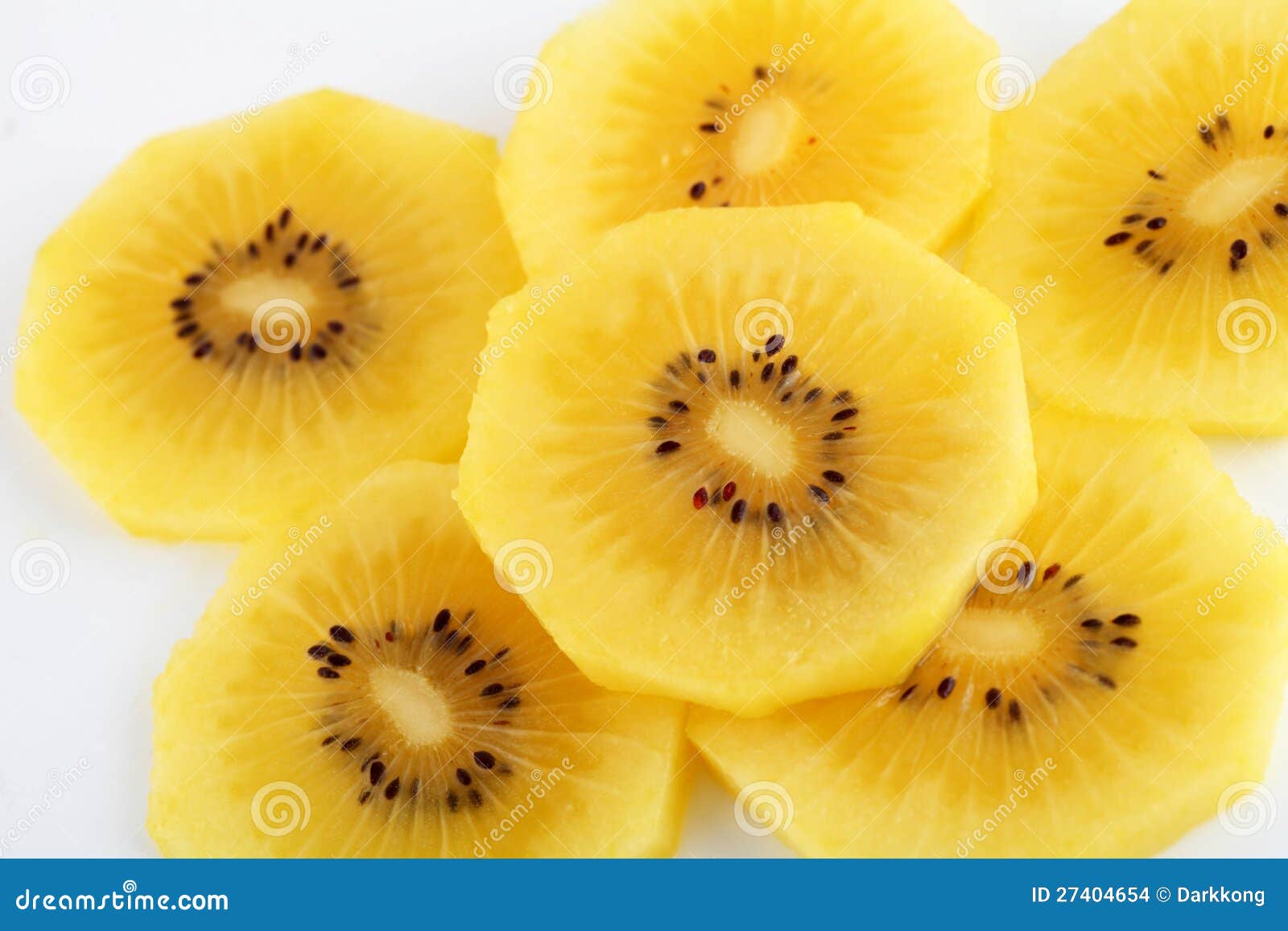 Gold Kiwi stock photo. Image of inside, fruit, eaten - 27404654