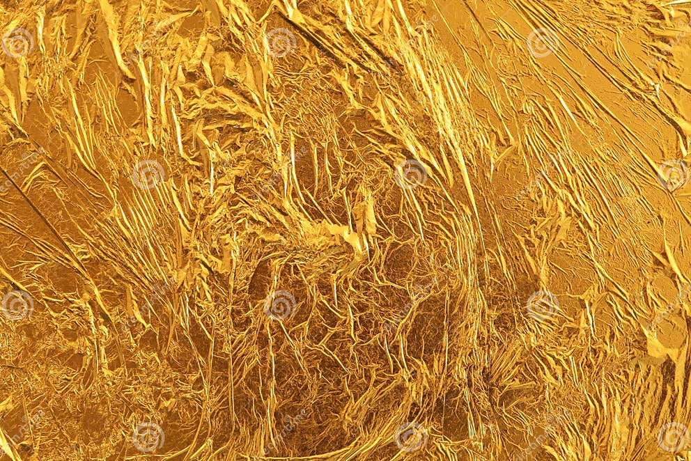 Gold leaf stock photo. Image of detail, decorative, luxury - 22108540
