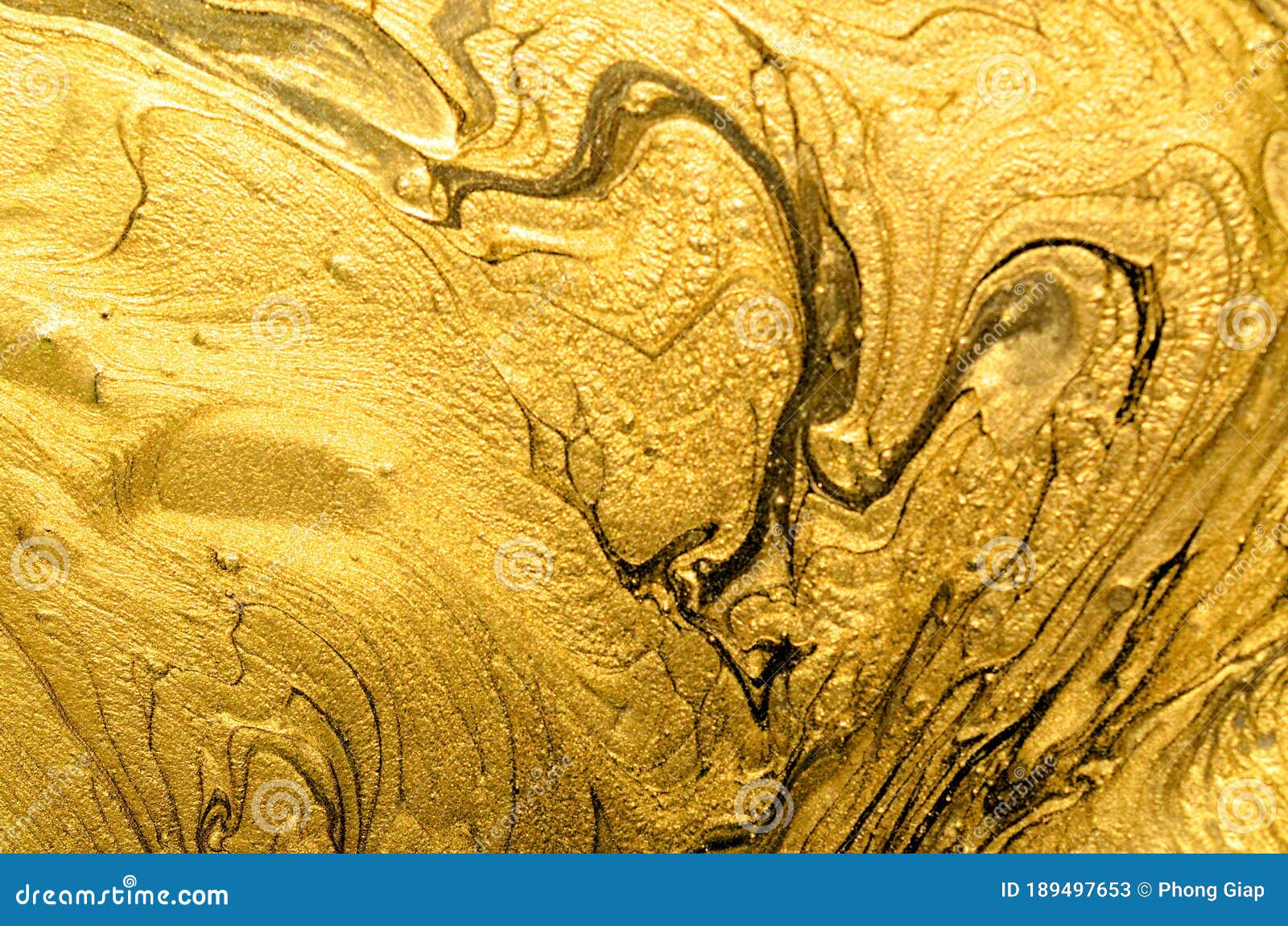 Gold leaf. stock image. Image of bumpy, golden, single - 189497653