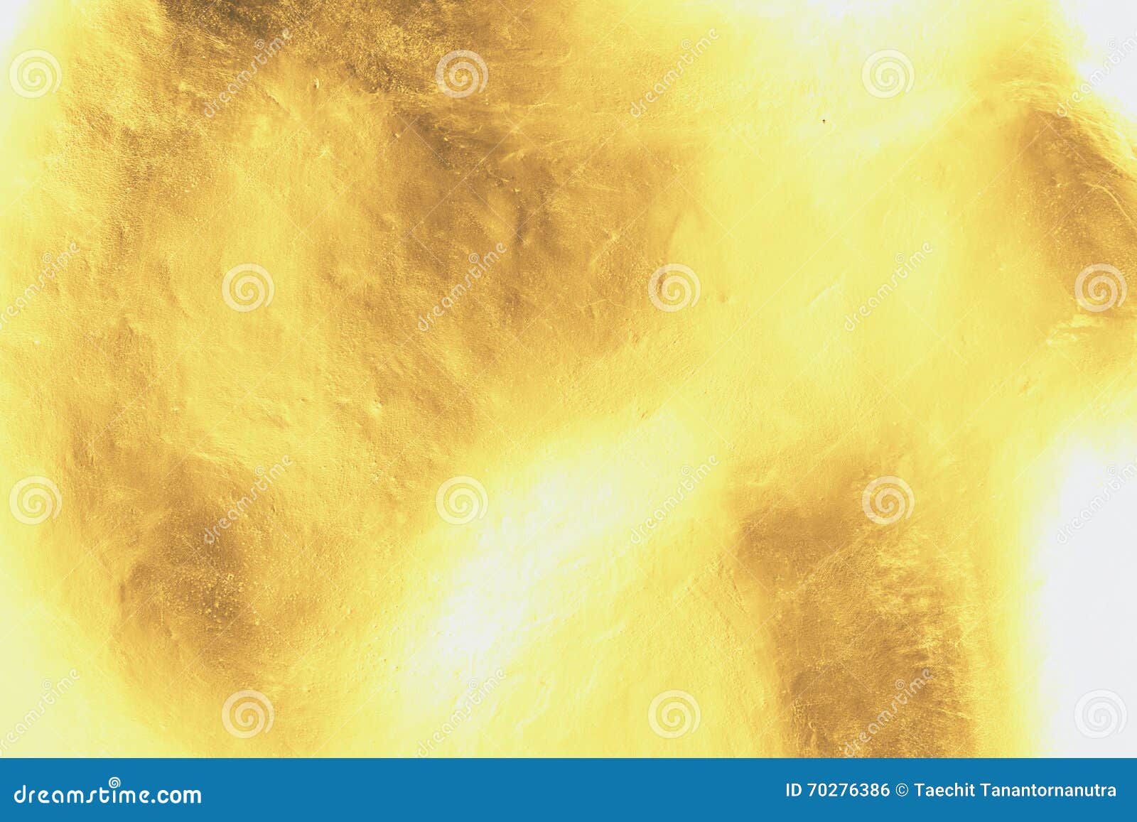 Gold leaf texture stock photo. Image of metal, metallic - 70276386