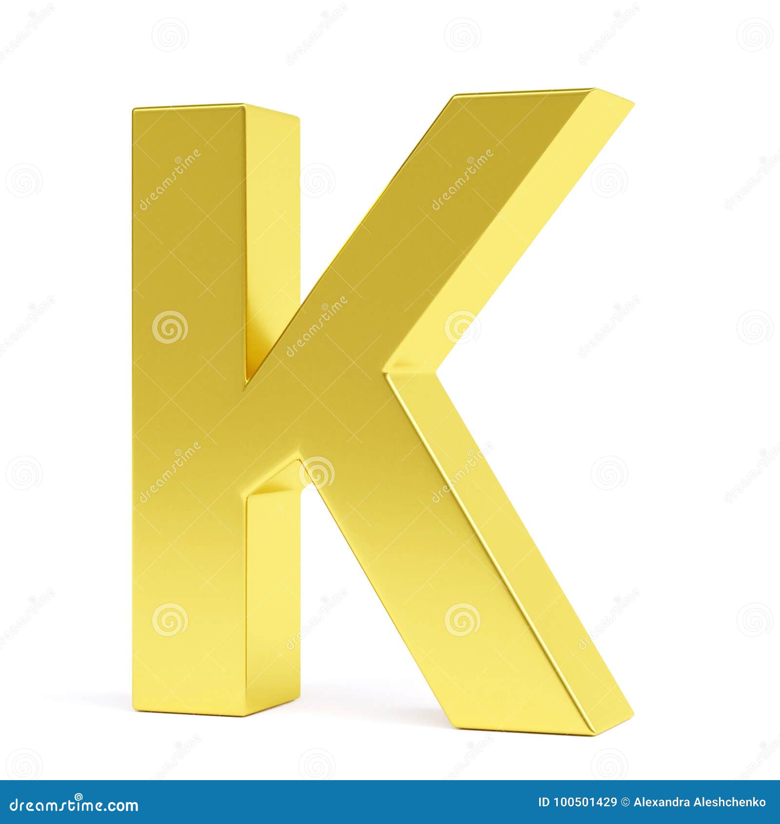 Gold letter stock illustration. Illustration of shiny - 100501429