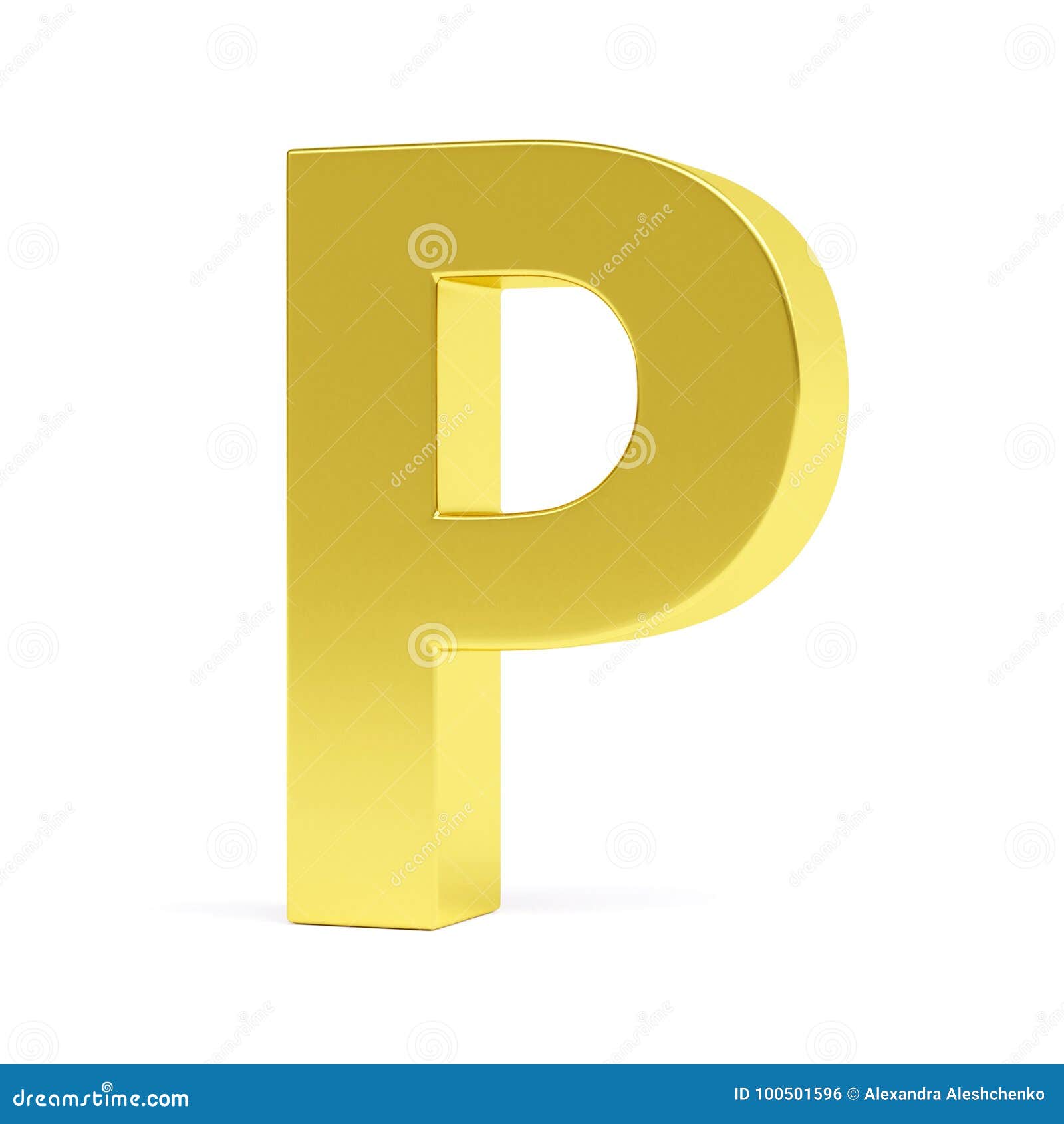 Gold letter stock illustration. Illustration of font - 100501596