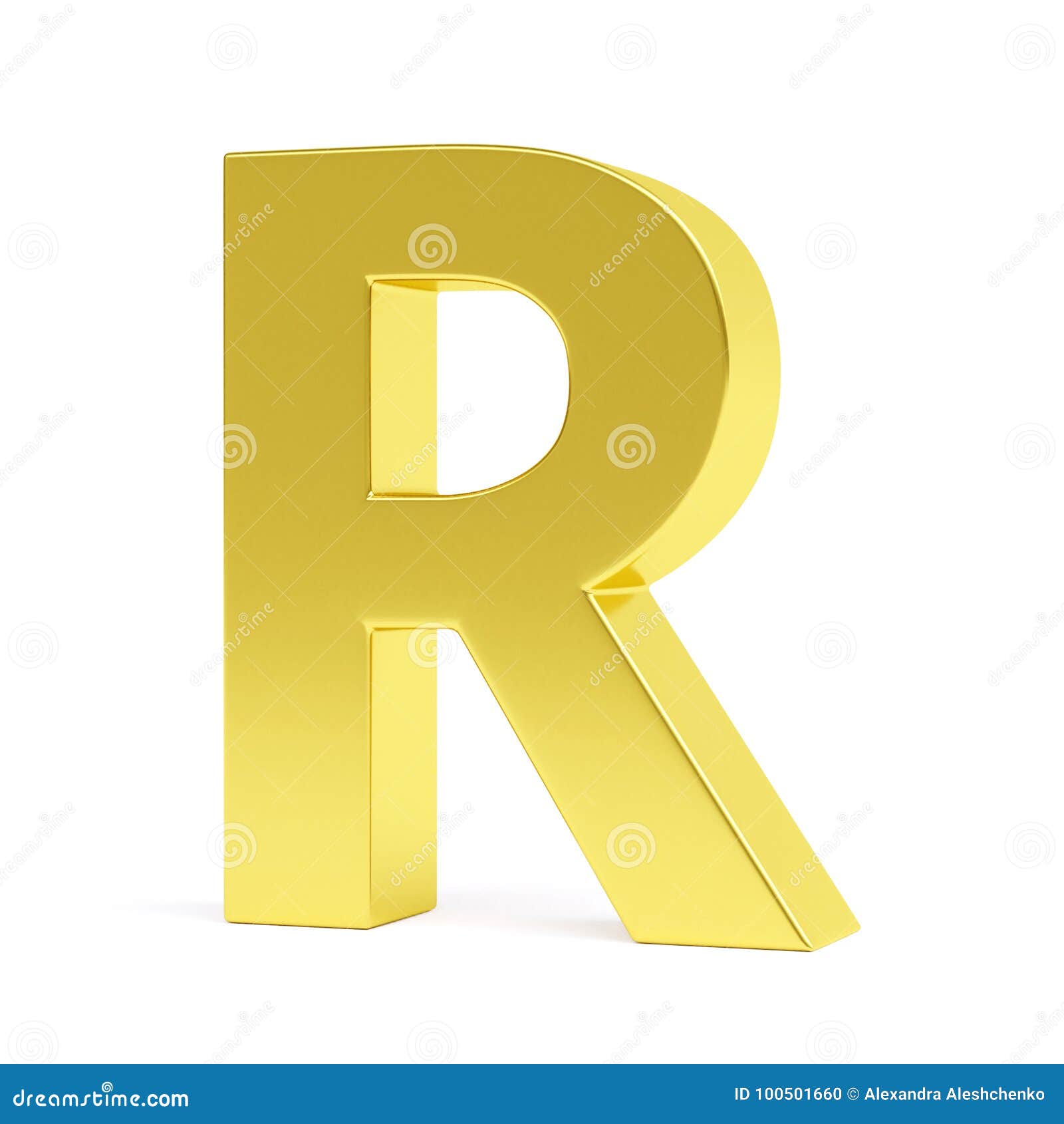 Gold letter stock illustration. Illustration of symbol - 100501660