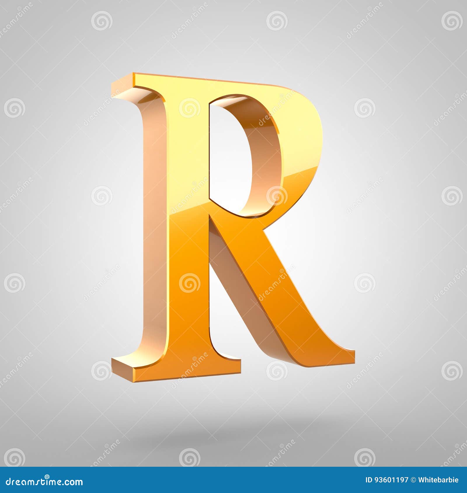 Uppercase R