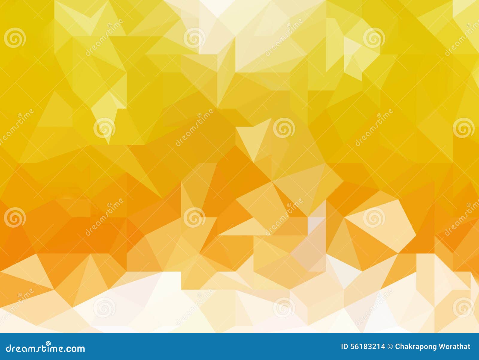 Gold Light Abstract Geometric Background Texture. Stock Illustration ...