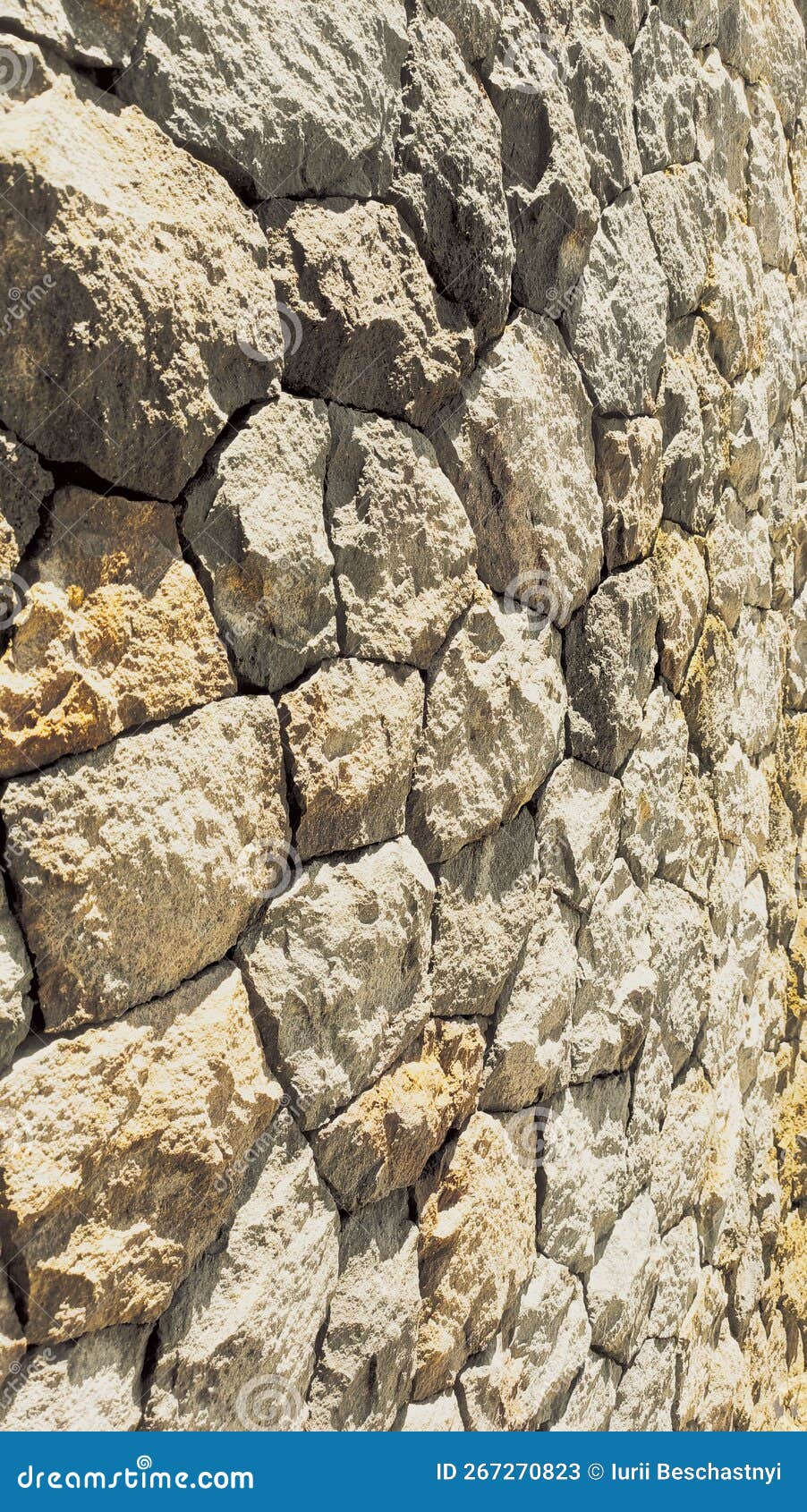 Gold or Light Orange Stone Masonry Texture Stock Image - Image of ...