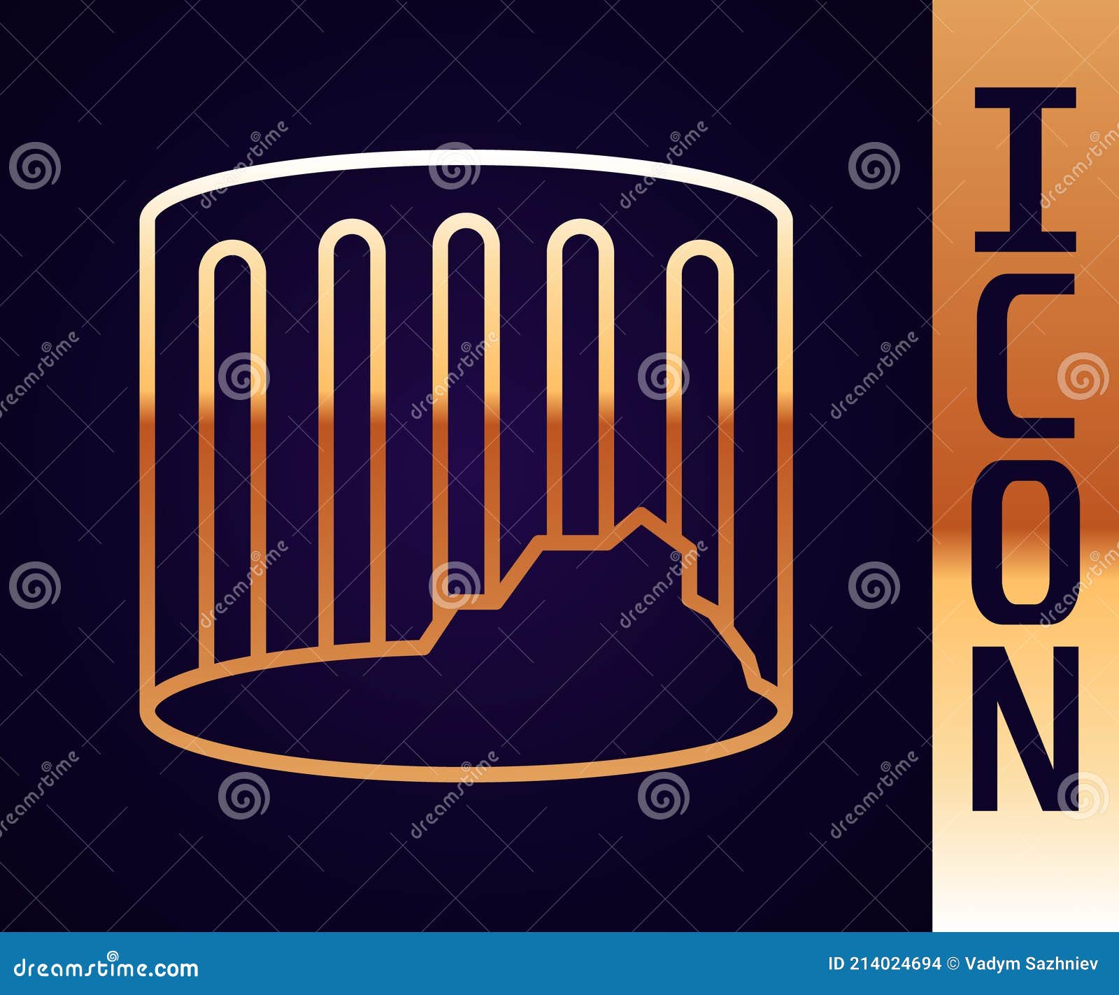 One Line Ancient Greek Sculpture. Greece Mythology Statue Hand Drawn ...