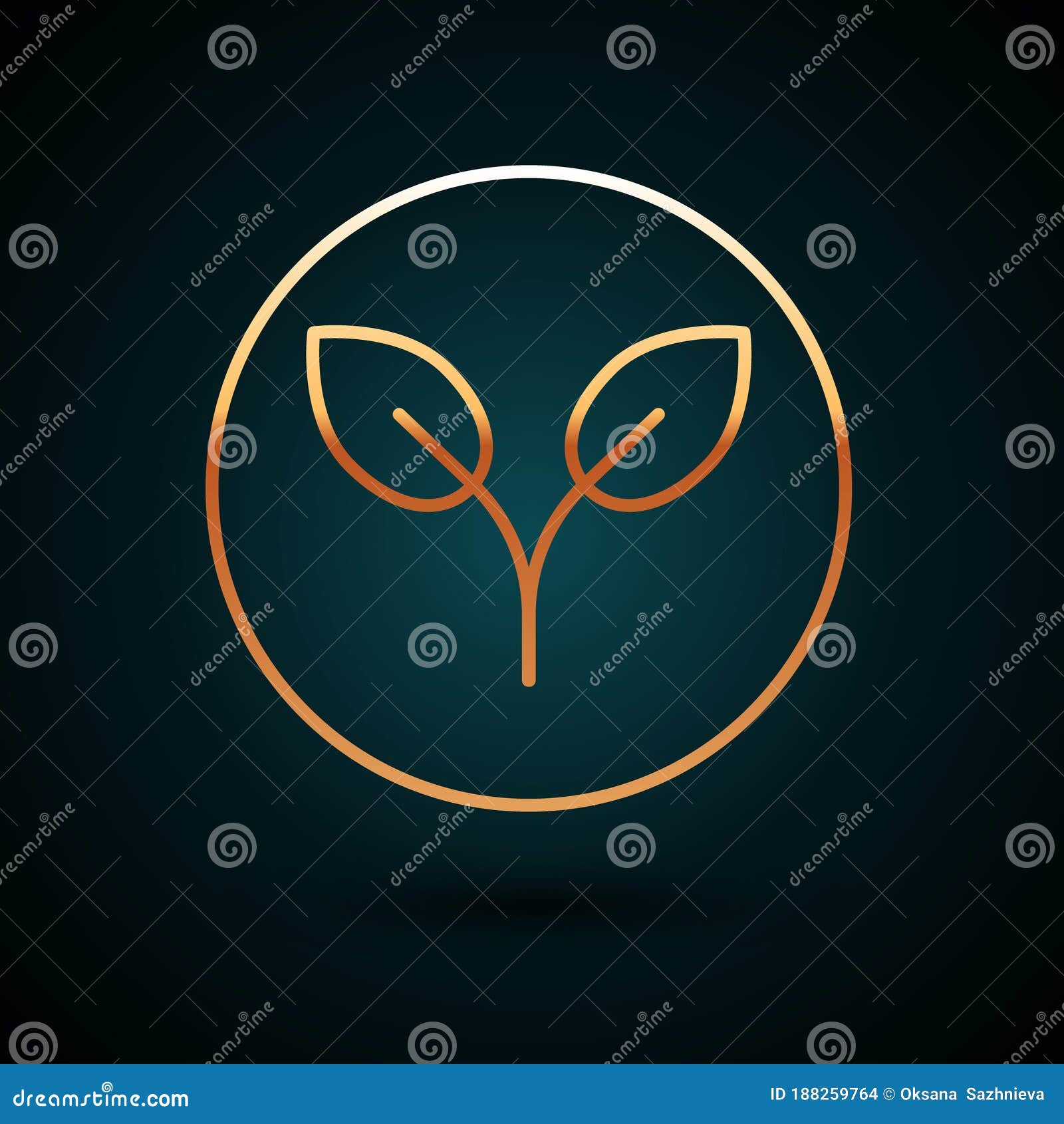 Gold Line Bio Fuel Icon Isolated on Dark Blue Background. Eco Bio ... Gold Line Bio Fuel Icon Isolated on Dark Blue Background. Eco Bio ...