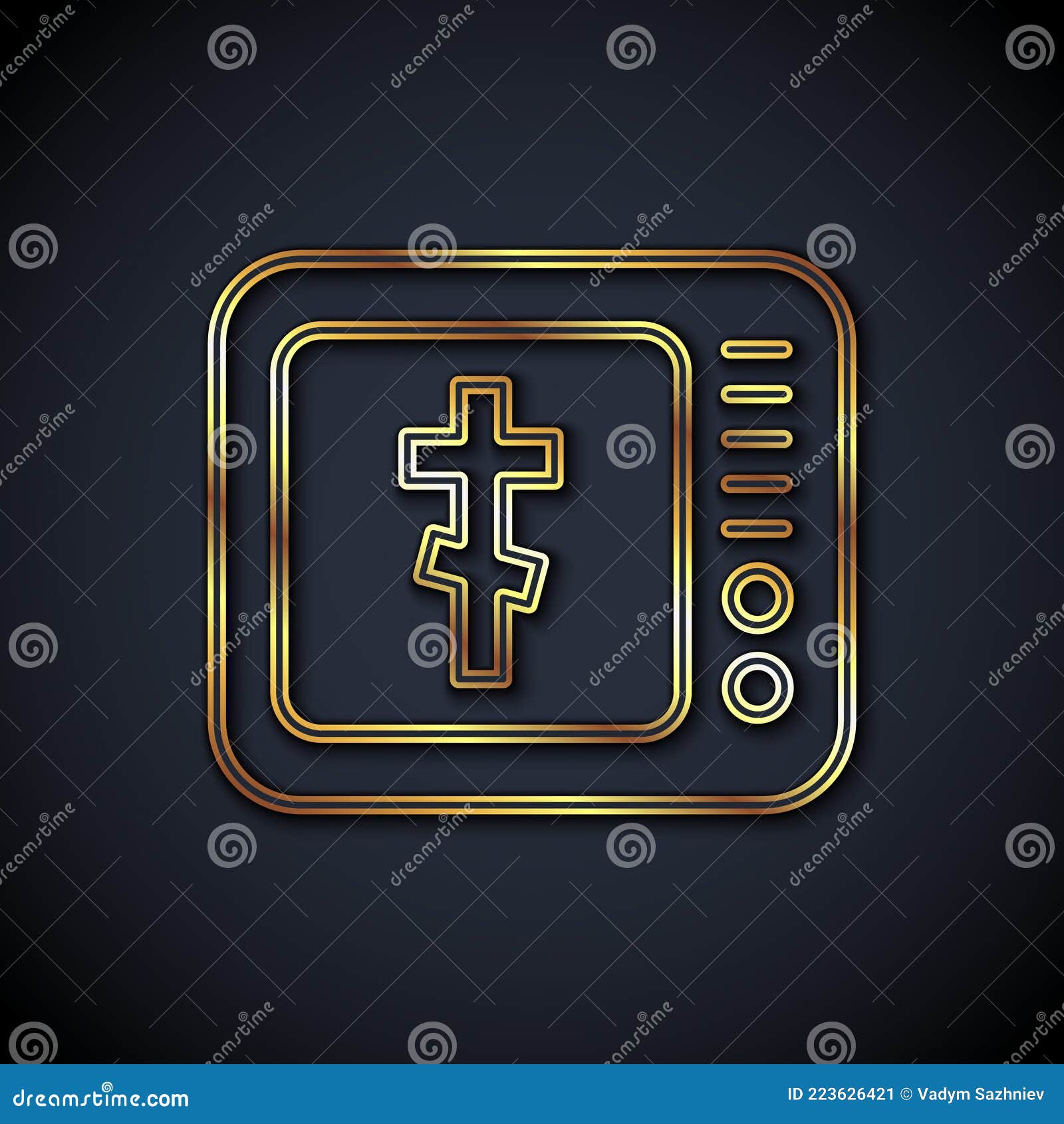 Linear Pastor Icon From Birthday Party Outline Collection. Thin Line ... Linear Pastor Icon From Birthday Party Outline Collection. Thin Line ...