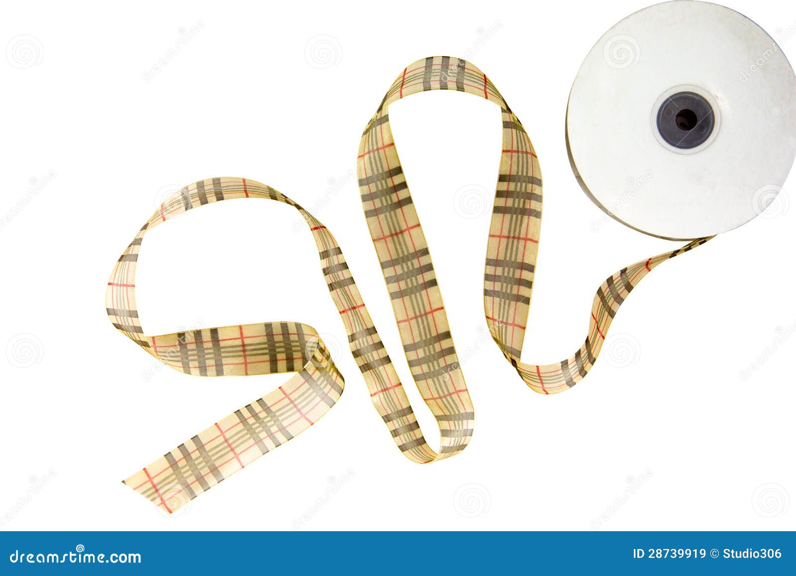 Gold line satin ribbons stock image. Image of color, cords - 28739919