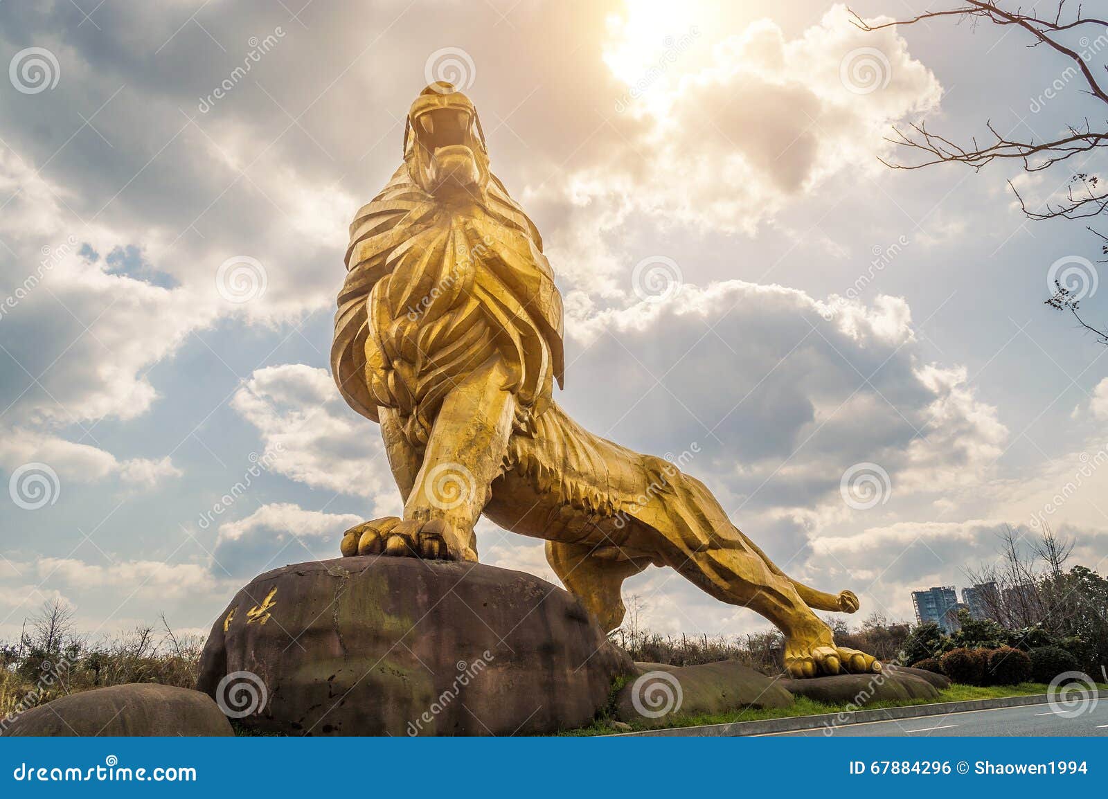 Lion Statue Royalty-Free Stock Photography | CartoonDealer.com #56694773 Lion Statue Royalty-Free Stock Photography | CartoonDealer.com #56694773