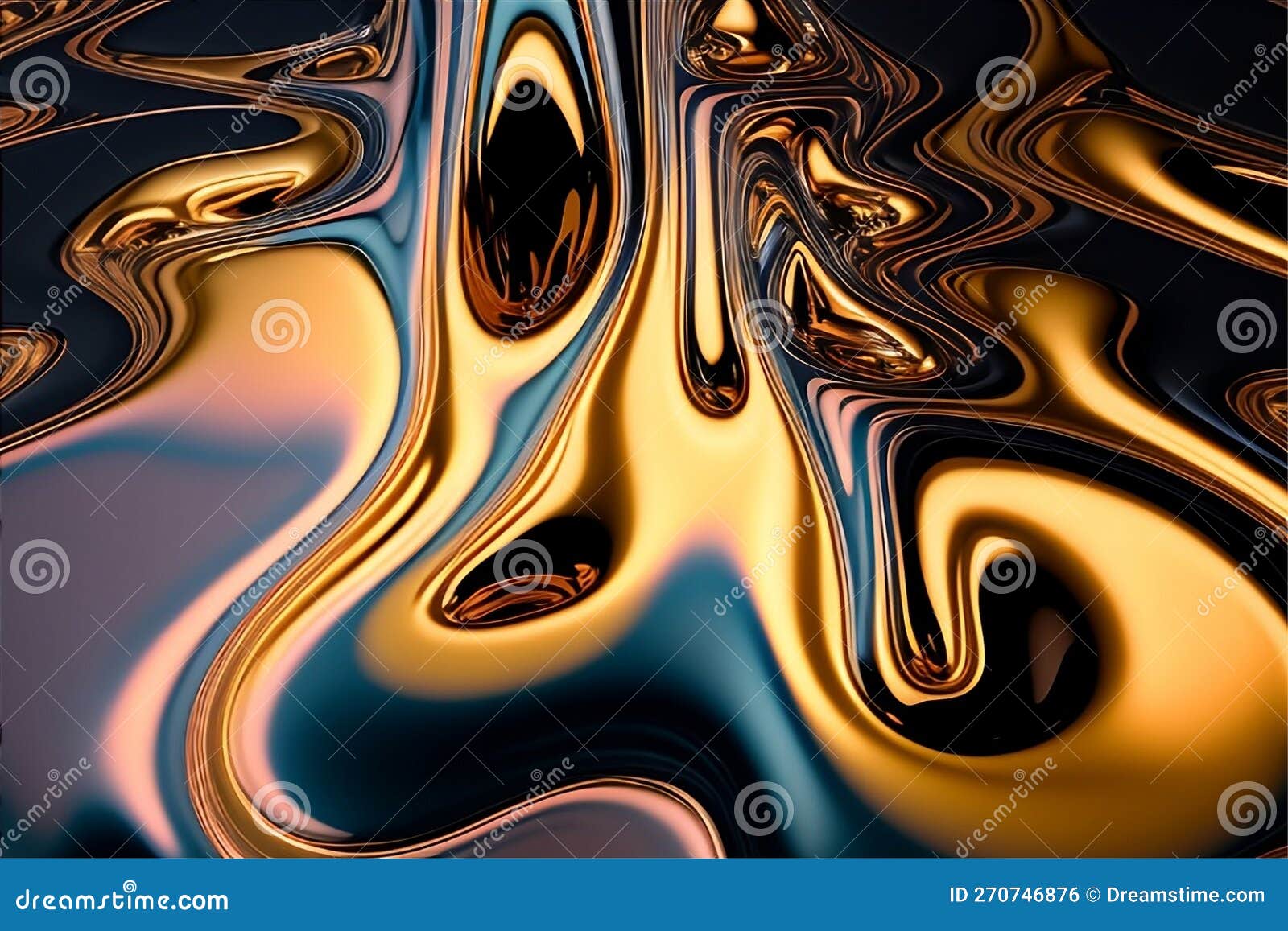 Gold Liquid Wallpapers that are High Definition and High Definition ...
